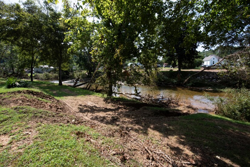 NR 22-01: Nashville District conducting Floodplain Management Services Study of Trace Creek in ...