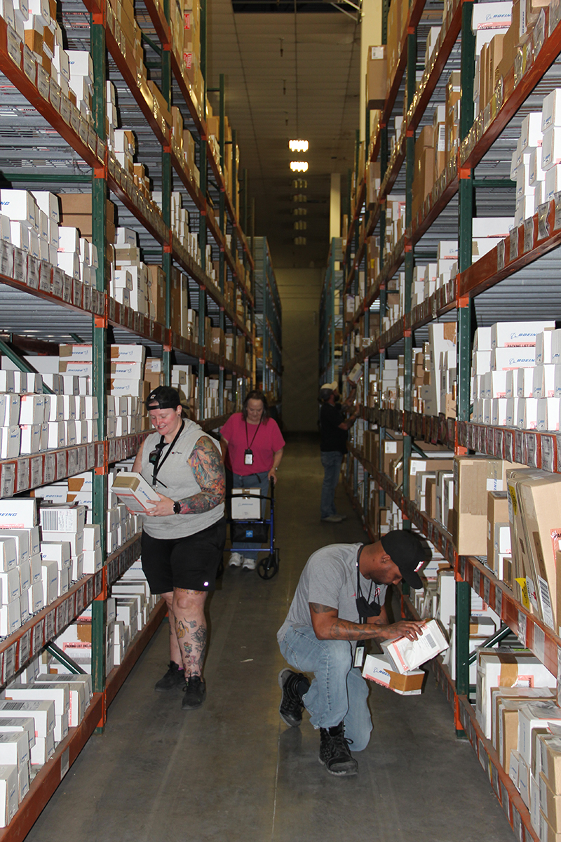 DLA Distribution launches re-warehousing dashboard application ...