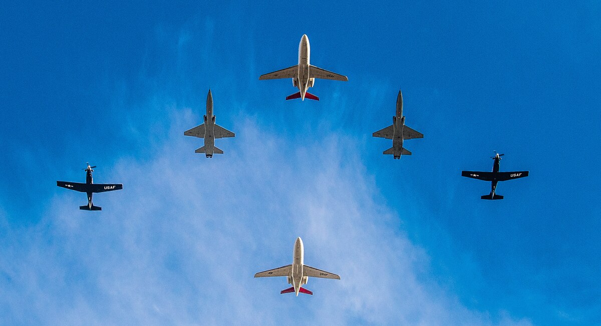 4th Quarter Award Winners > 12th Flying Training Wing > Article Display