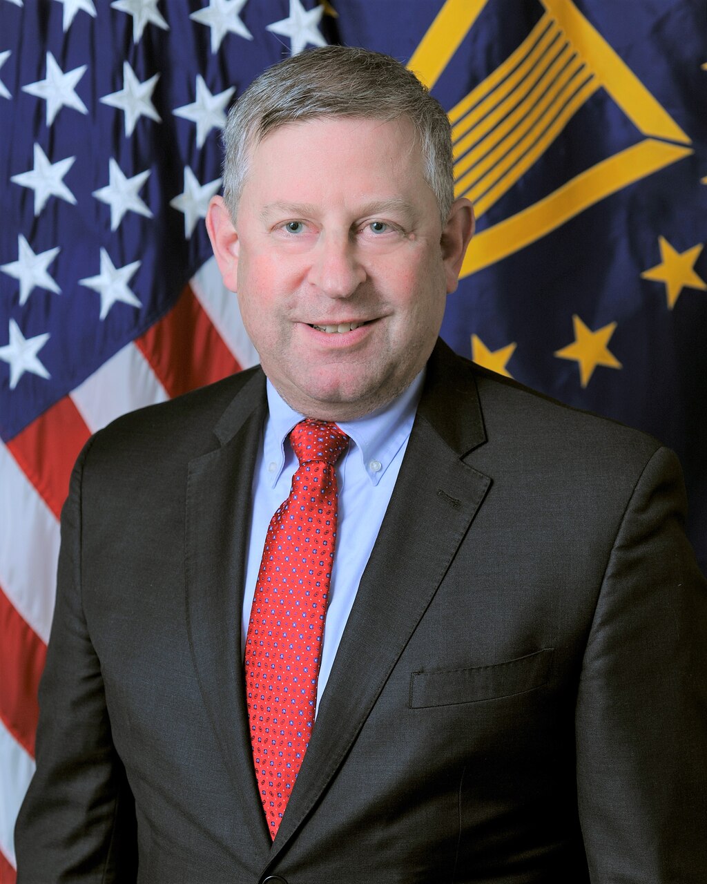 James A. Hursch > U.S. Department of War > Biography | U.S. Department ...