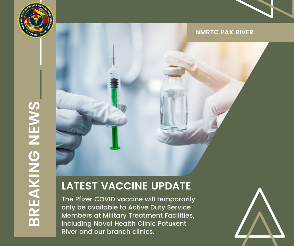 Pfizer_BioNTech Availability > 51st Medical Group - Osan Air Base ...