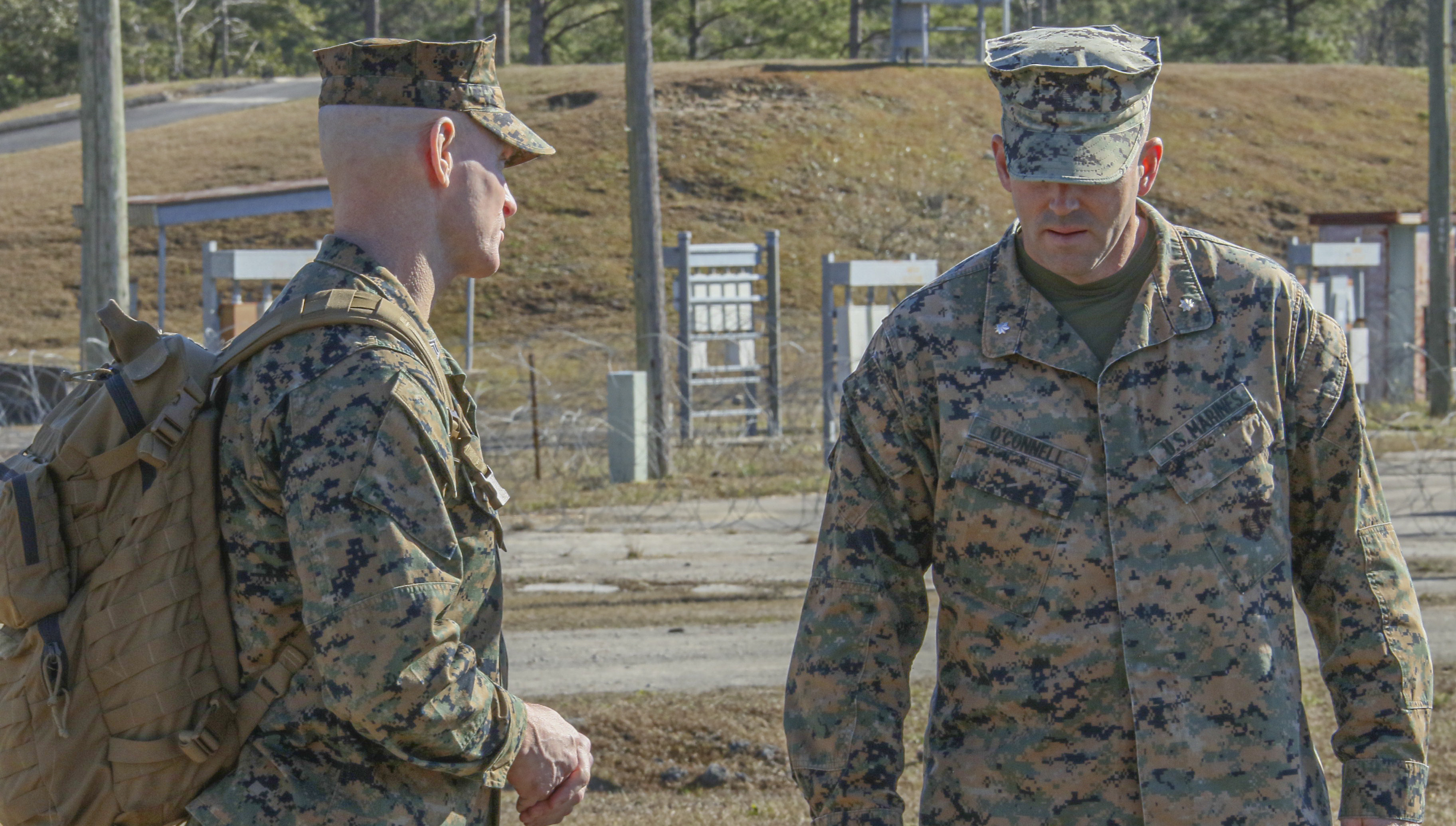 SMMC-II MEF Force Level Summit