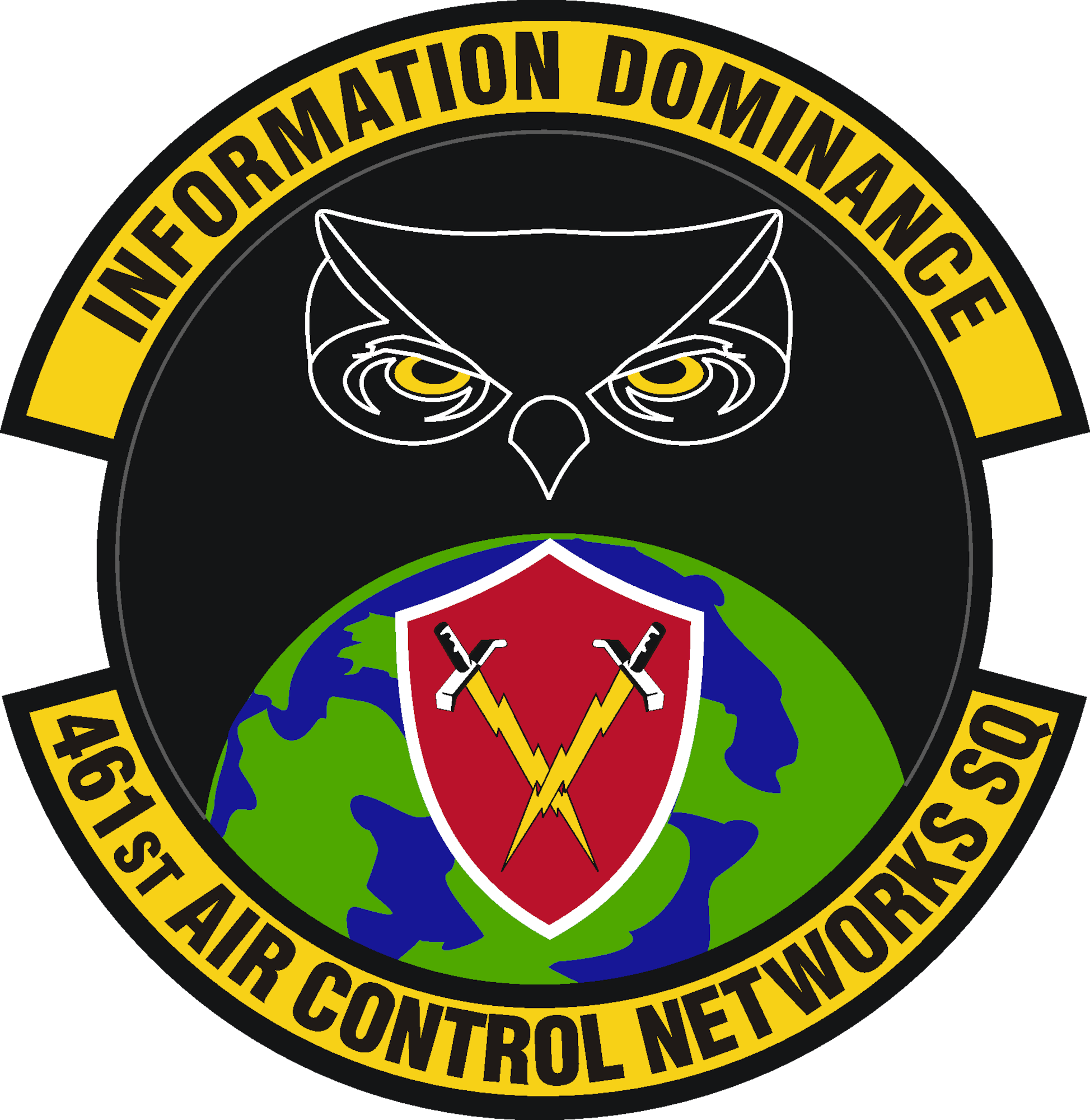 461 Air Control Networks Squadron (ACC) > Air Force Historical Research ...