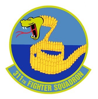 311th Fighter Squadron Class 21-CBH graduation > Air Education and ...