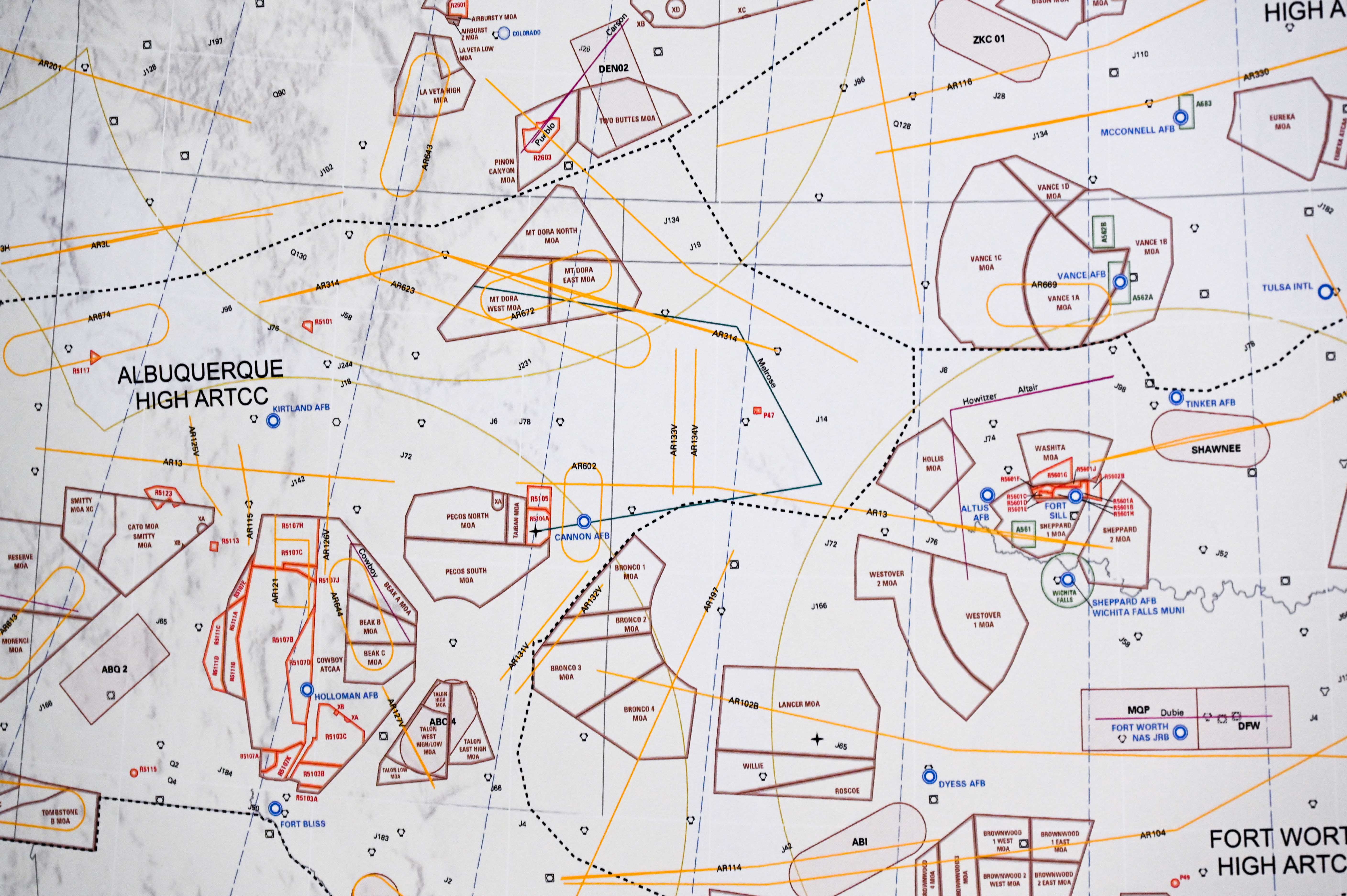 513th collaborates with total force, national agency to update C2 ...