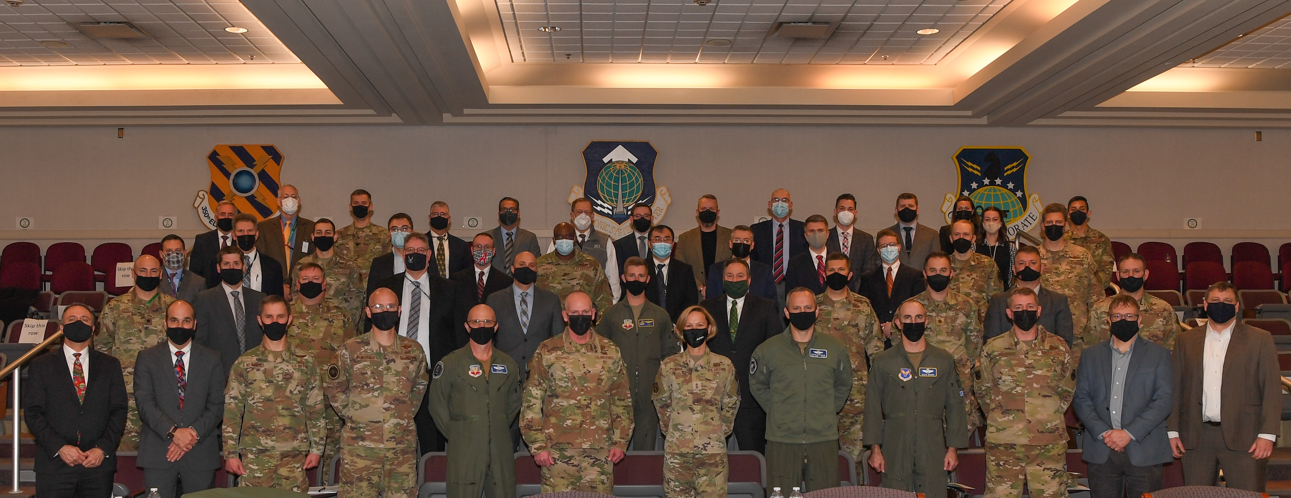 Aerial Networks Summit provides roadmaps for JADC2, ABMS > Nellis Air ...