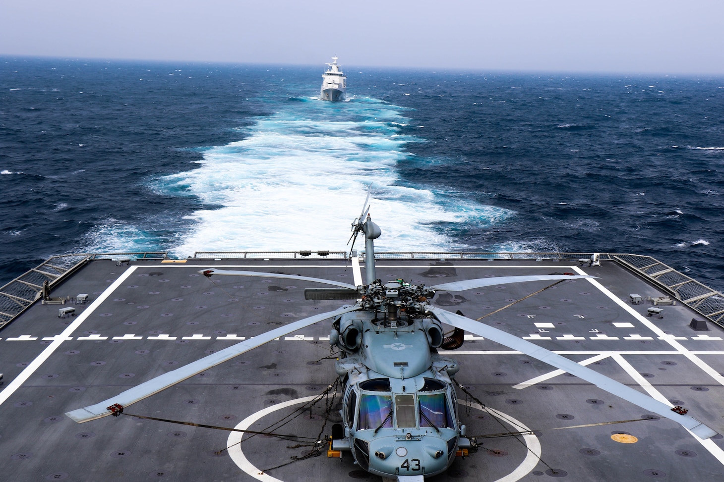 USS Jackson Visits Brunei, Conducts Bilateral Exercise > United States ...