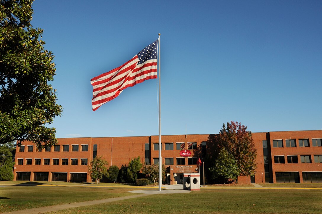 MARCORLOGCOM HQ Building