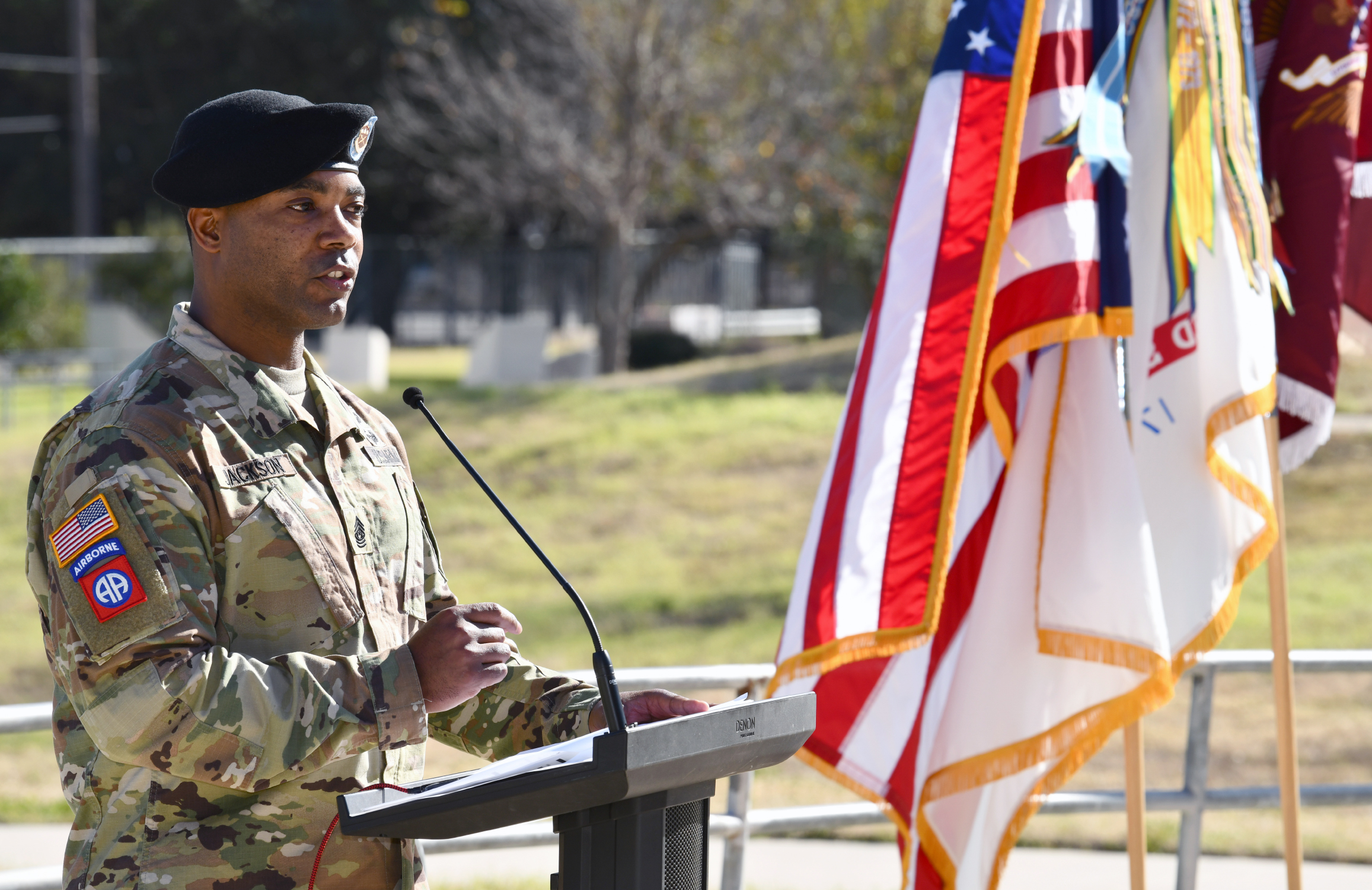 U.S. Army Medical Center of Excellence