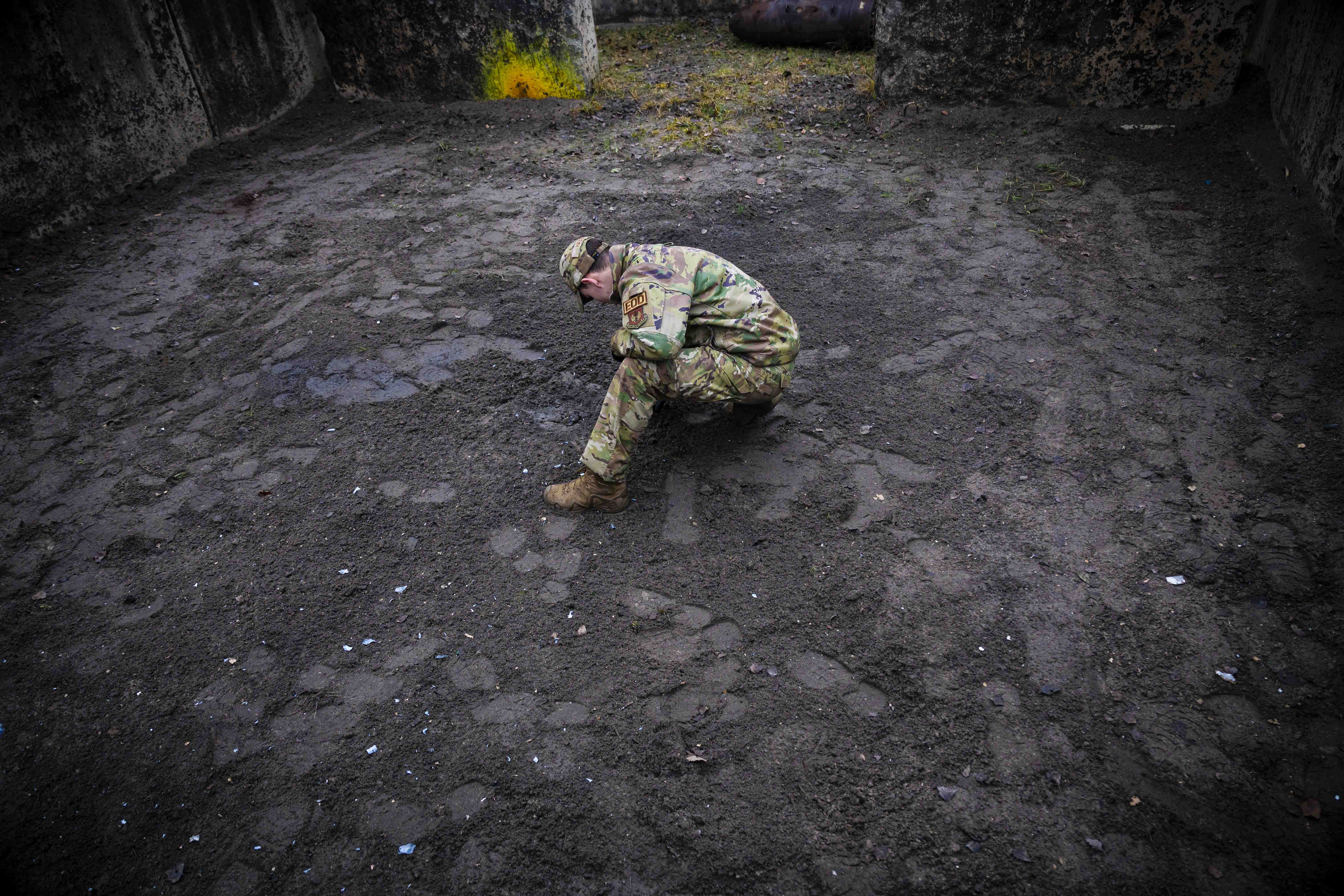 After the Blast | U.S. Department of War