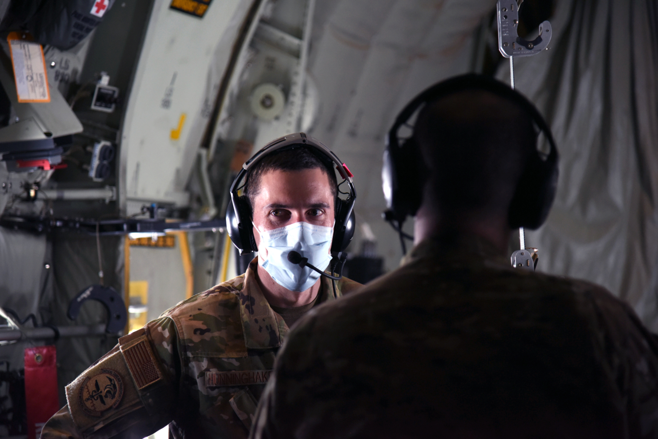 59th Medical Wing performs first CCATT training mission > Air Education ...