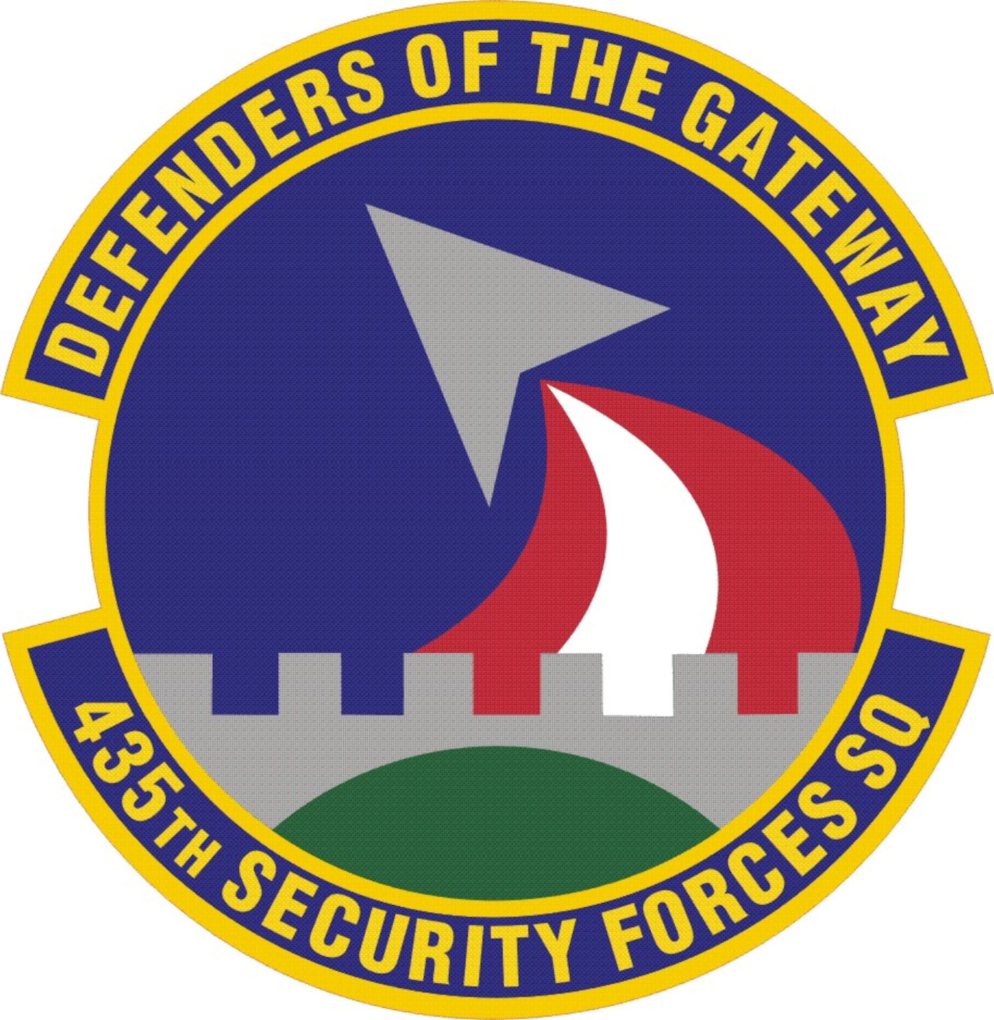 435 Security Forces Squadron (USAFE) > Air Force Historical Research ...