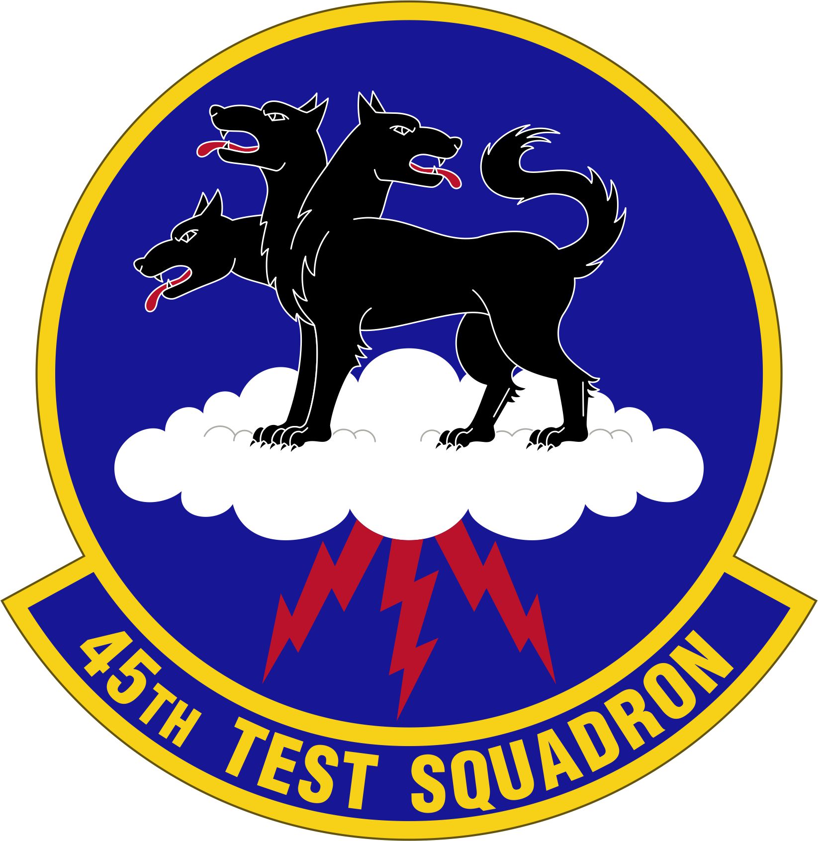45 Test Squadron (AFMC) > Air Force Historical Research Agency > Display