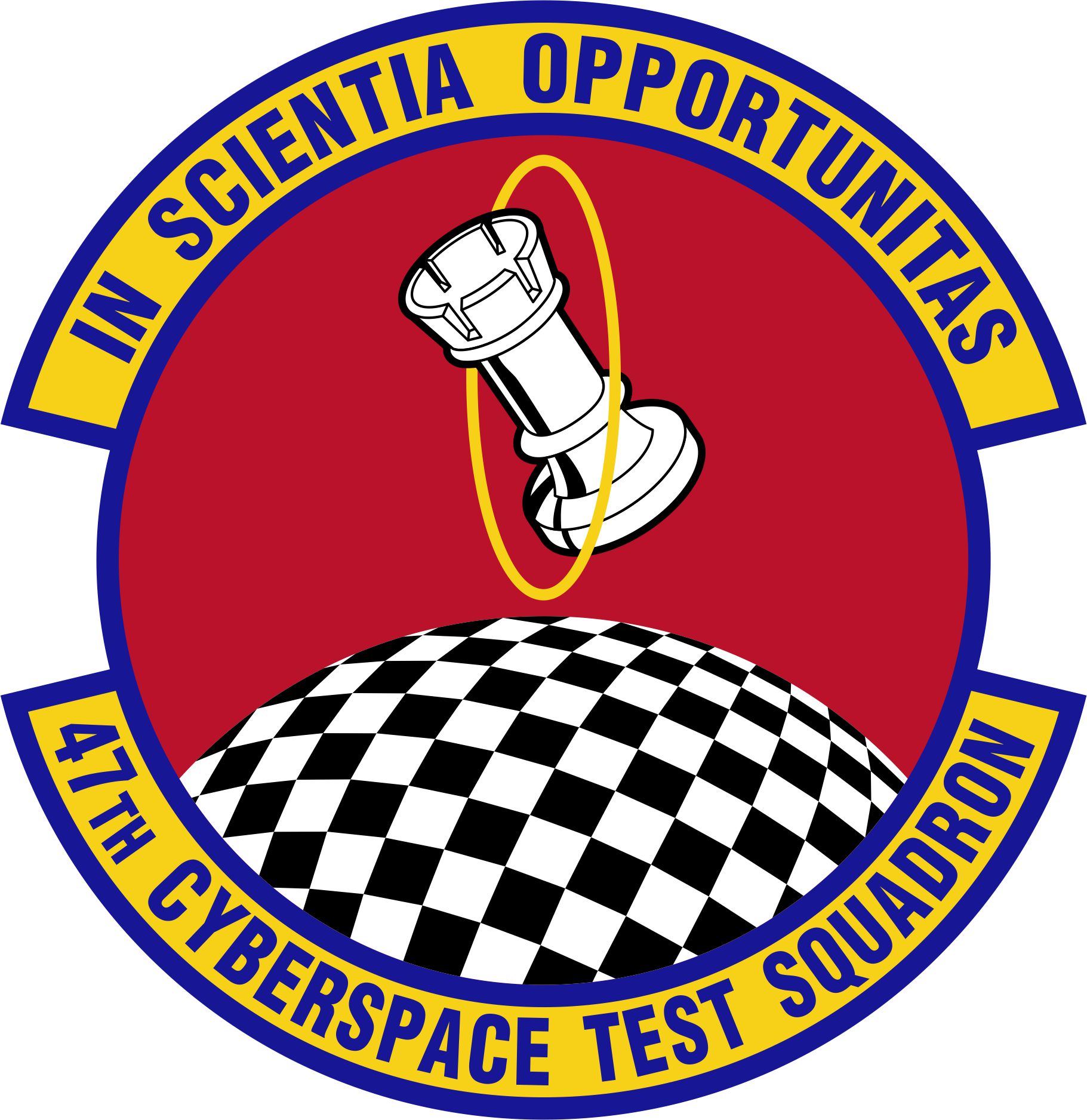 47 Cyberspace Test Squadron (AFMC) > Air Force Historical Research ...