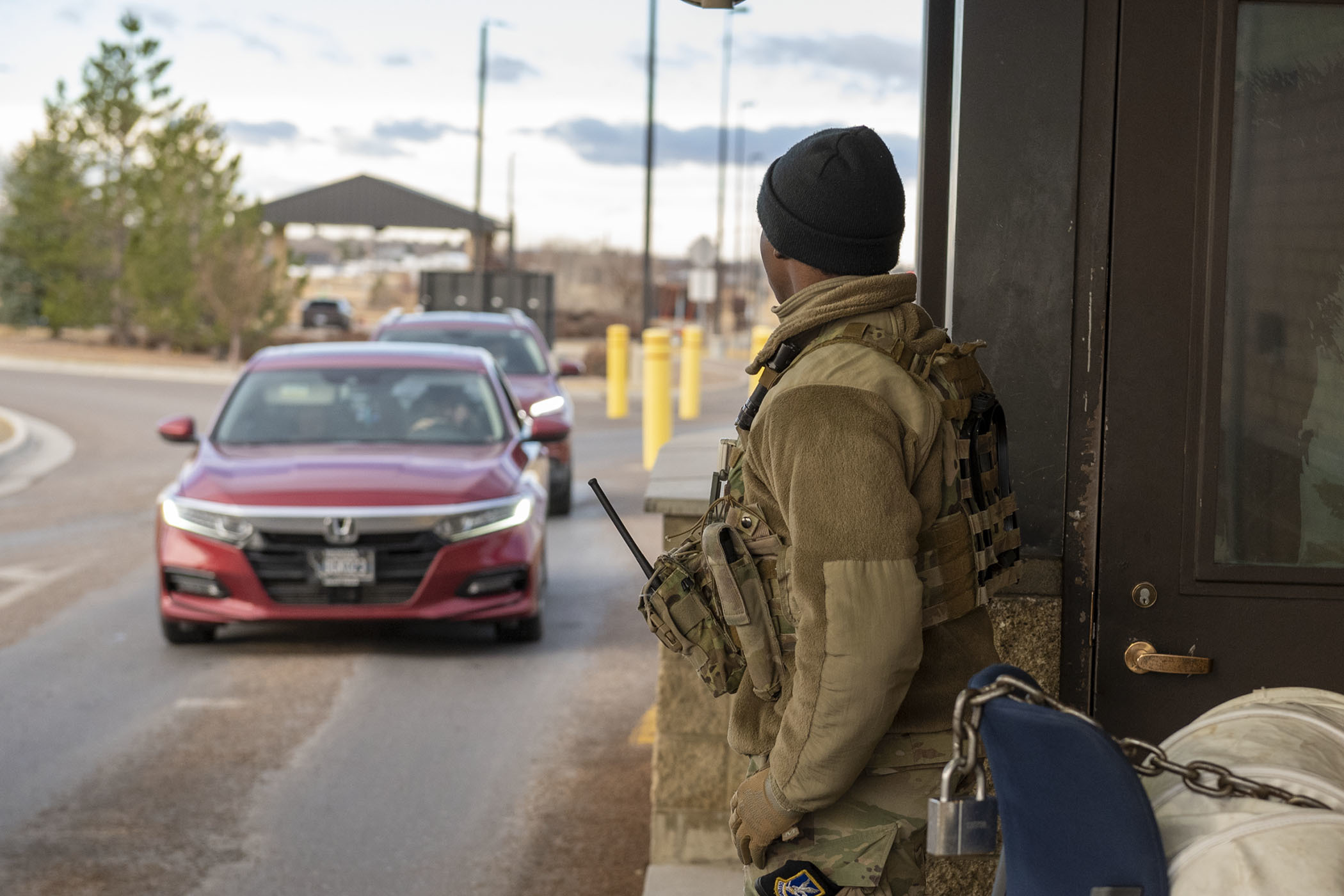 Malmstrom's first line of defense > Malmstrom Air Force Base > Article ...