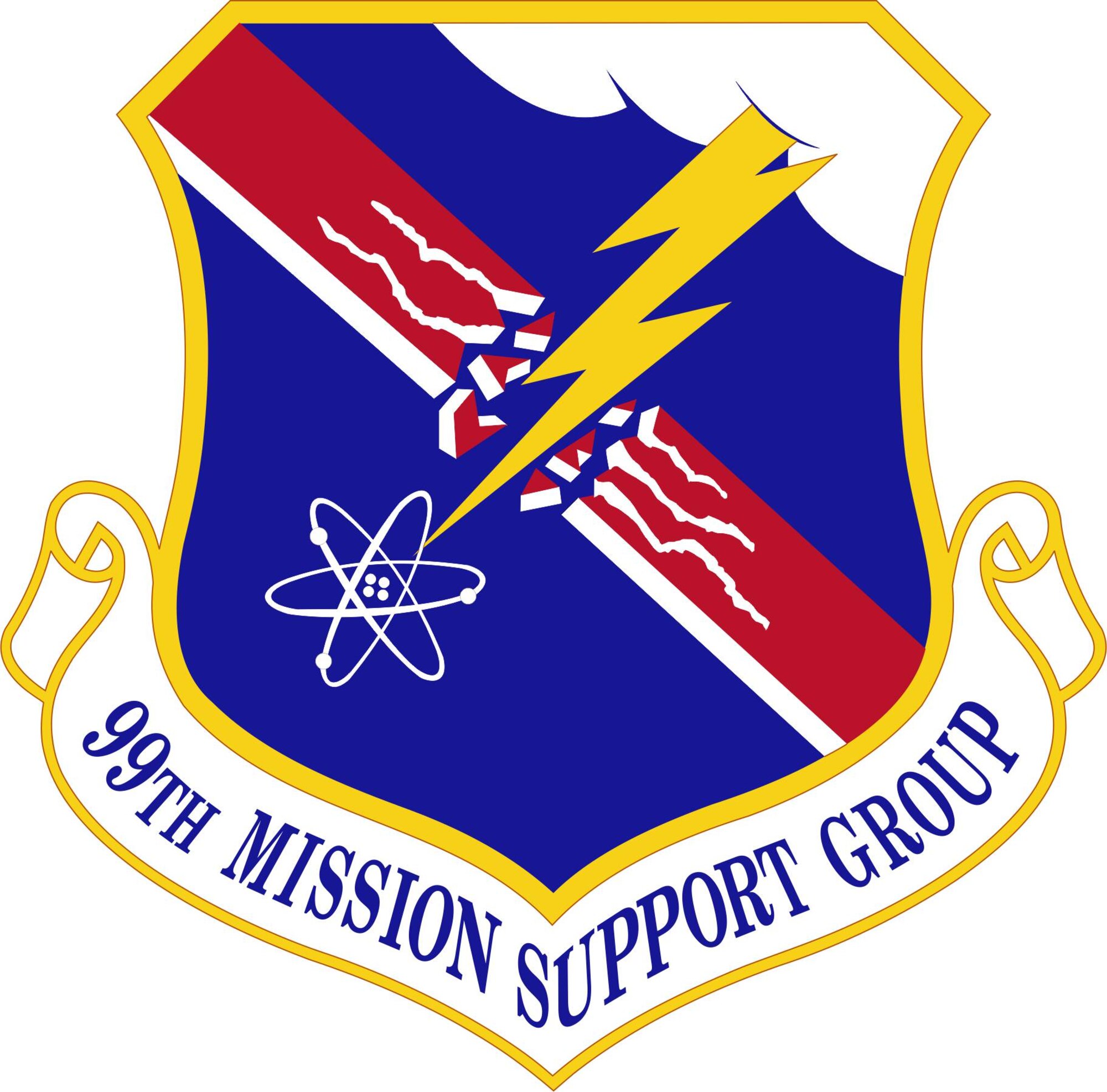 99 Mission Support Group (ACC) > Air Force Historical Research Agency ...