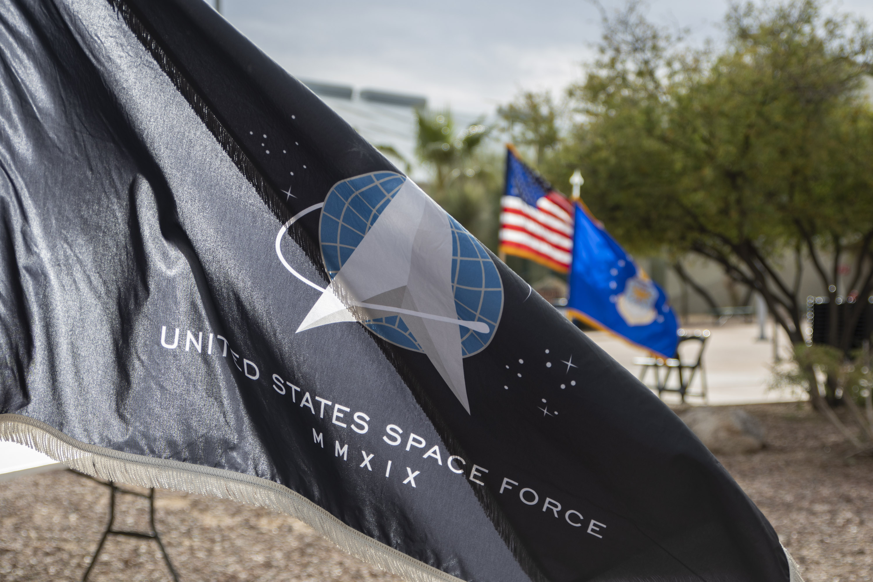 Semper Supra – future Guardians making history at the Pima Air and ...