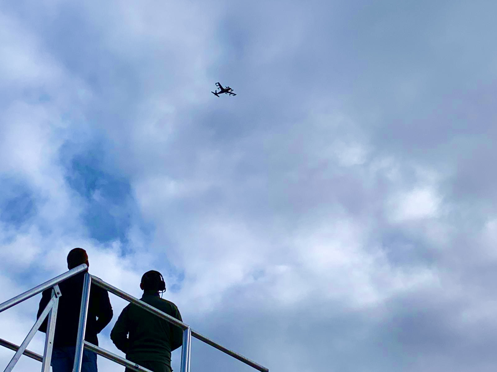 Reserve Airman makes history with first USAF-piloted eVTOL vehicle ...