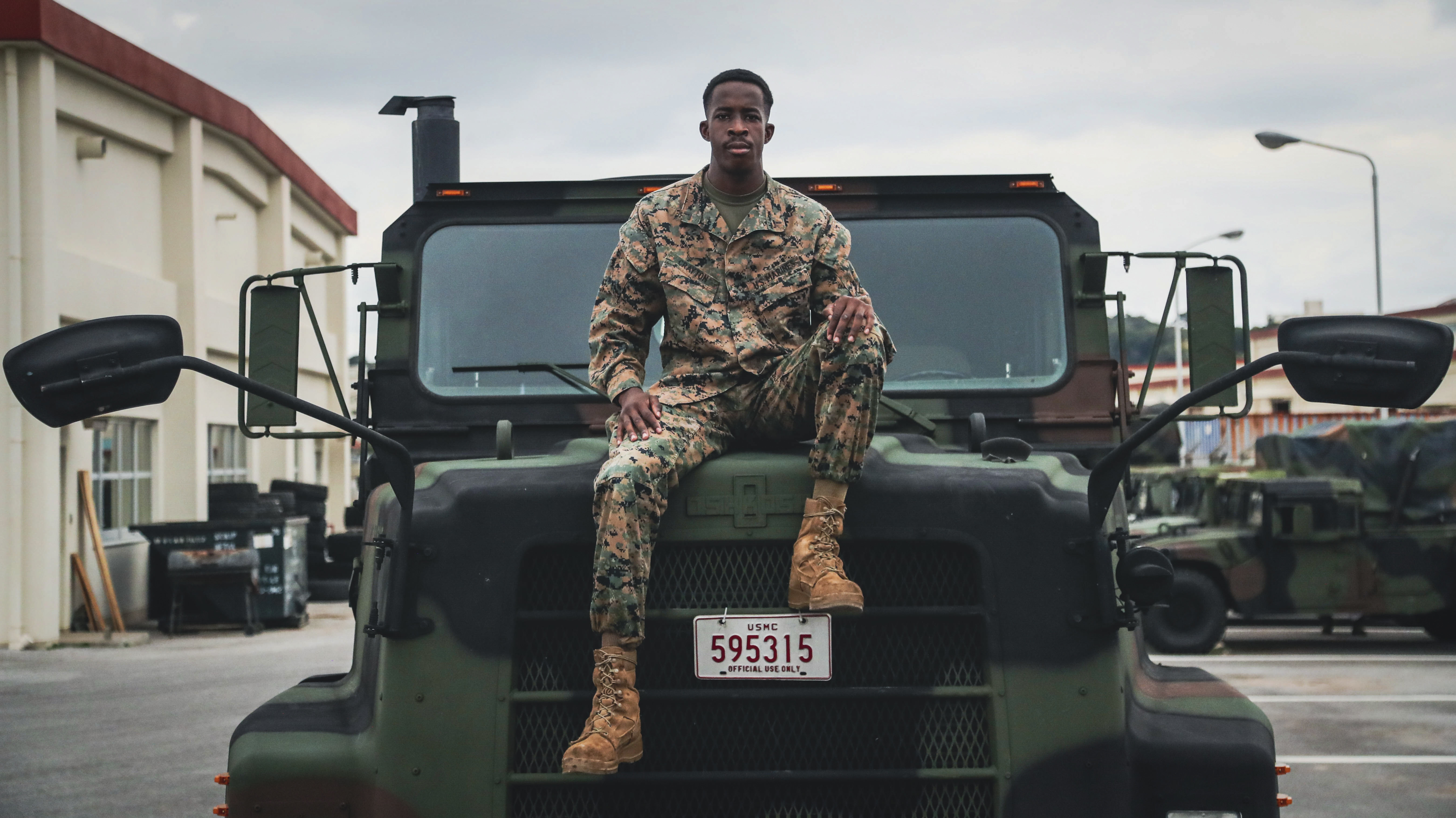 Faces of MCIPAC: Battles from the Past Creating a Brighter Future ...