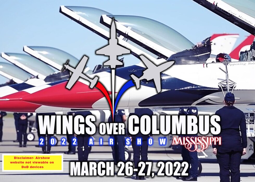 Columbus Air Force Base 14th Flying Training Wing Home