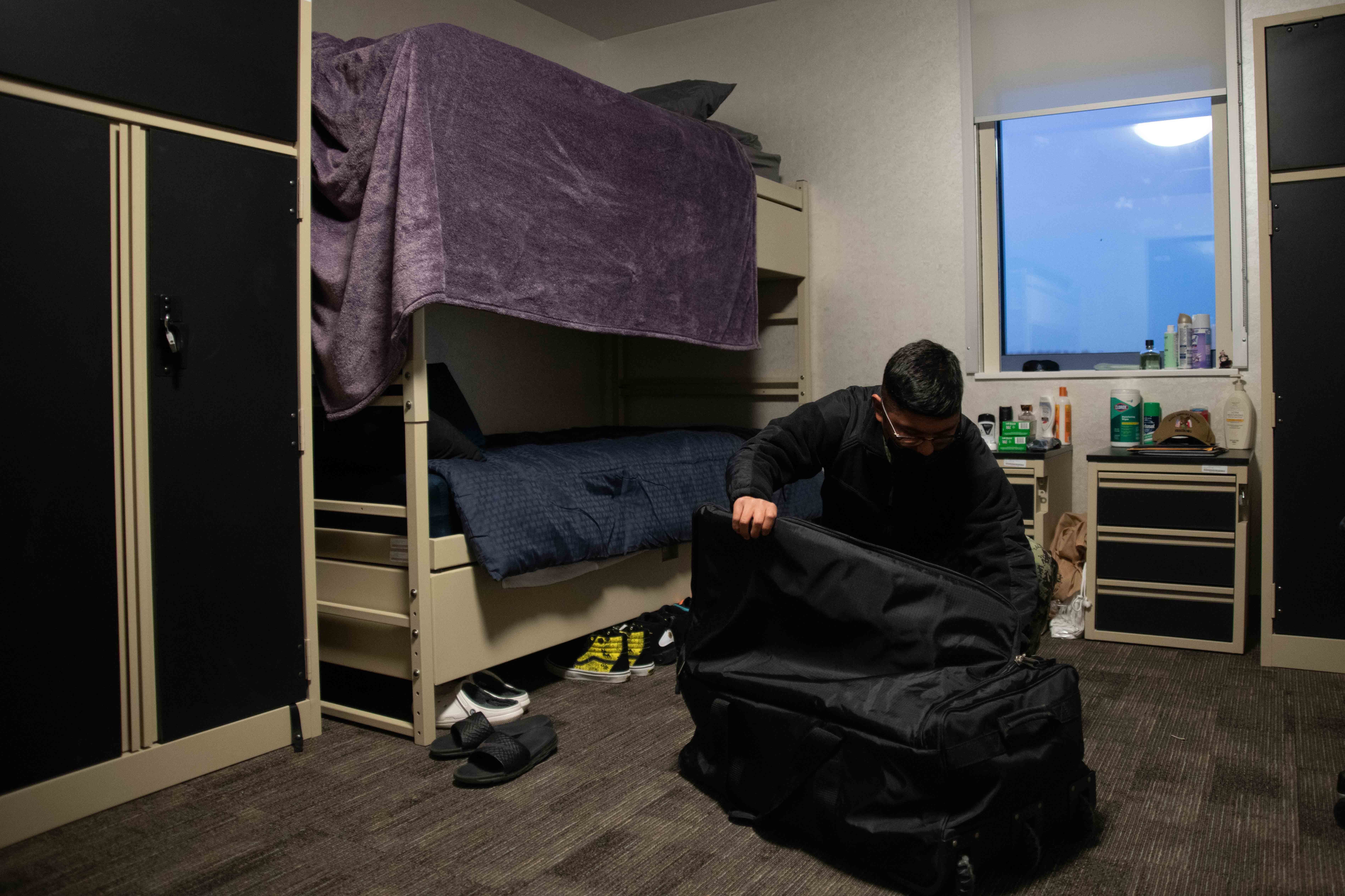 Waypoints and Ways Ahead:NSF Redzikowo Moves Aboard > U.S. Naval Forces ...