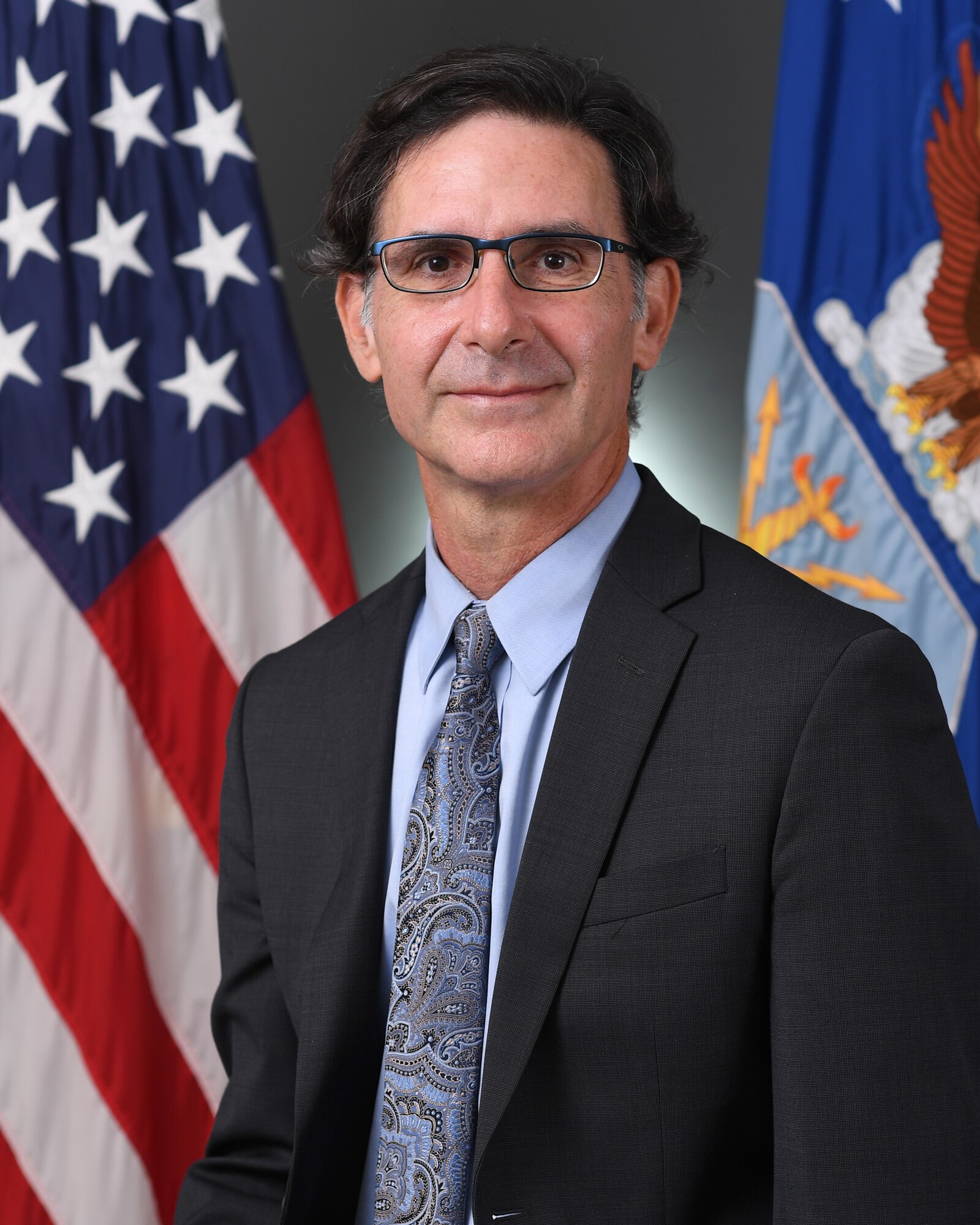 DANIEL R. SHEESLEY > Air Force > Biography Display