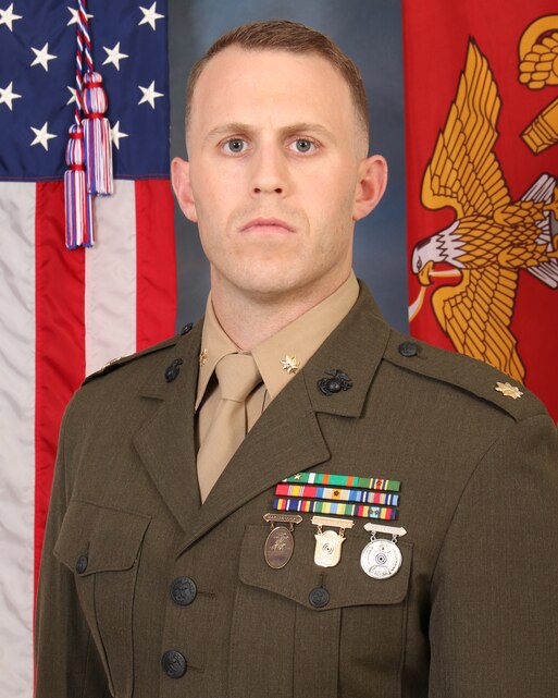 INSPECTOR-INSTRUCTOR > U.S. Marine Corps Forces Reserve > Biography