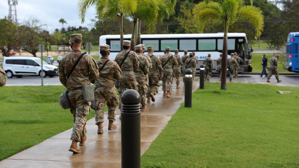 A century of the United States Army Reserve in Puerto Rico > U.S. Army ...