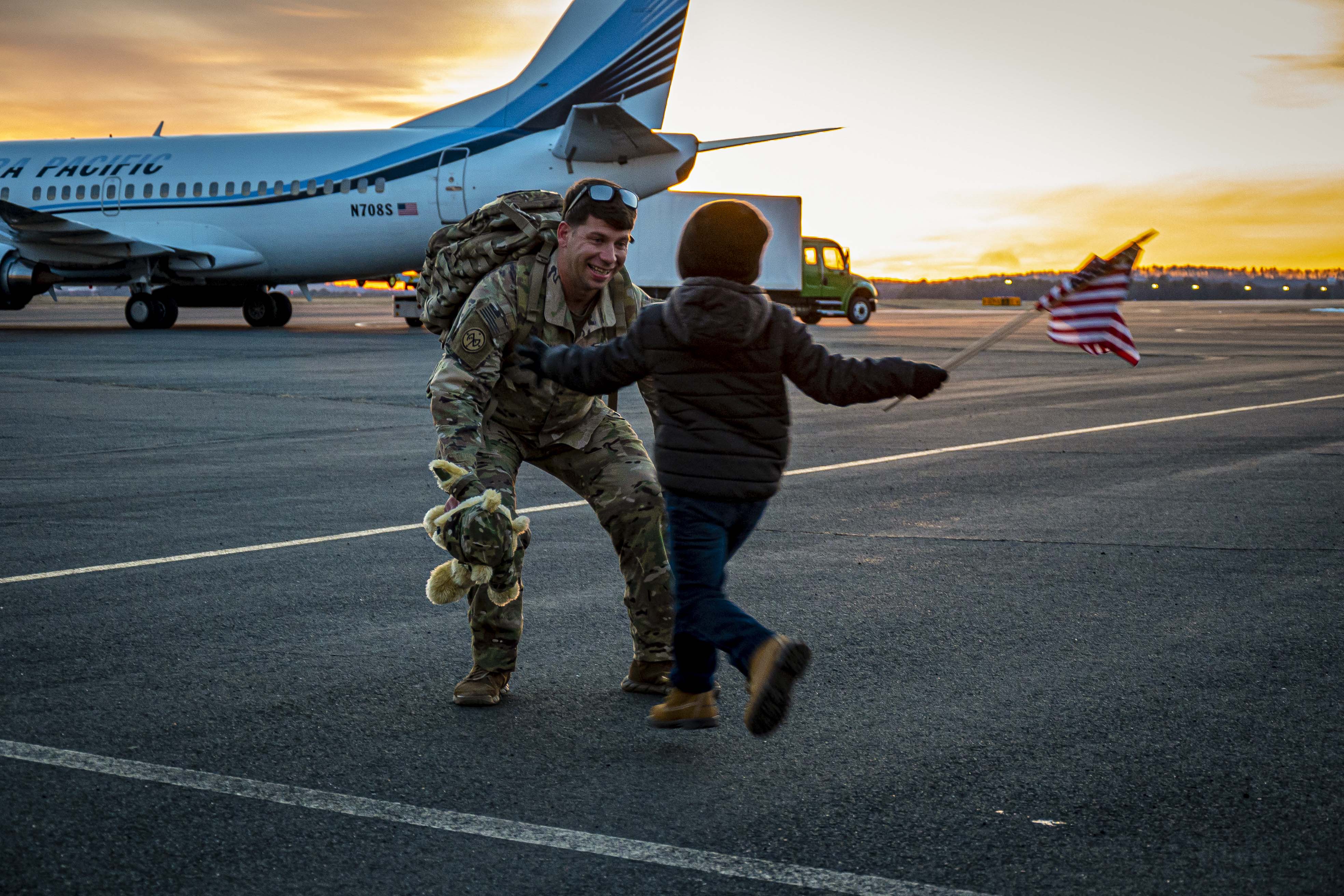 Military Family Homecoming