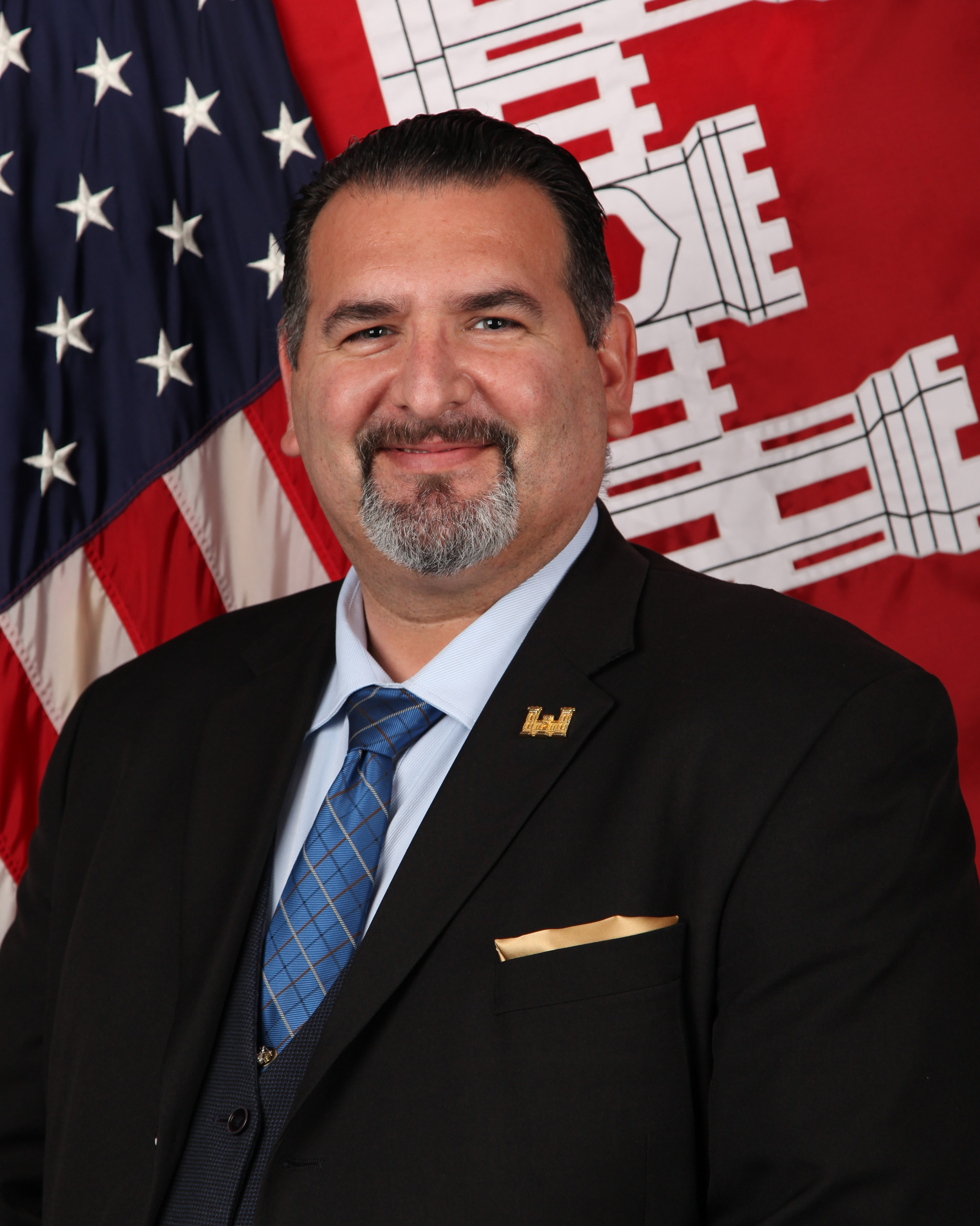 Albuquerque District > About > Leadership