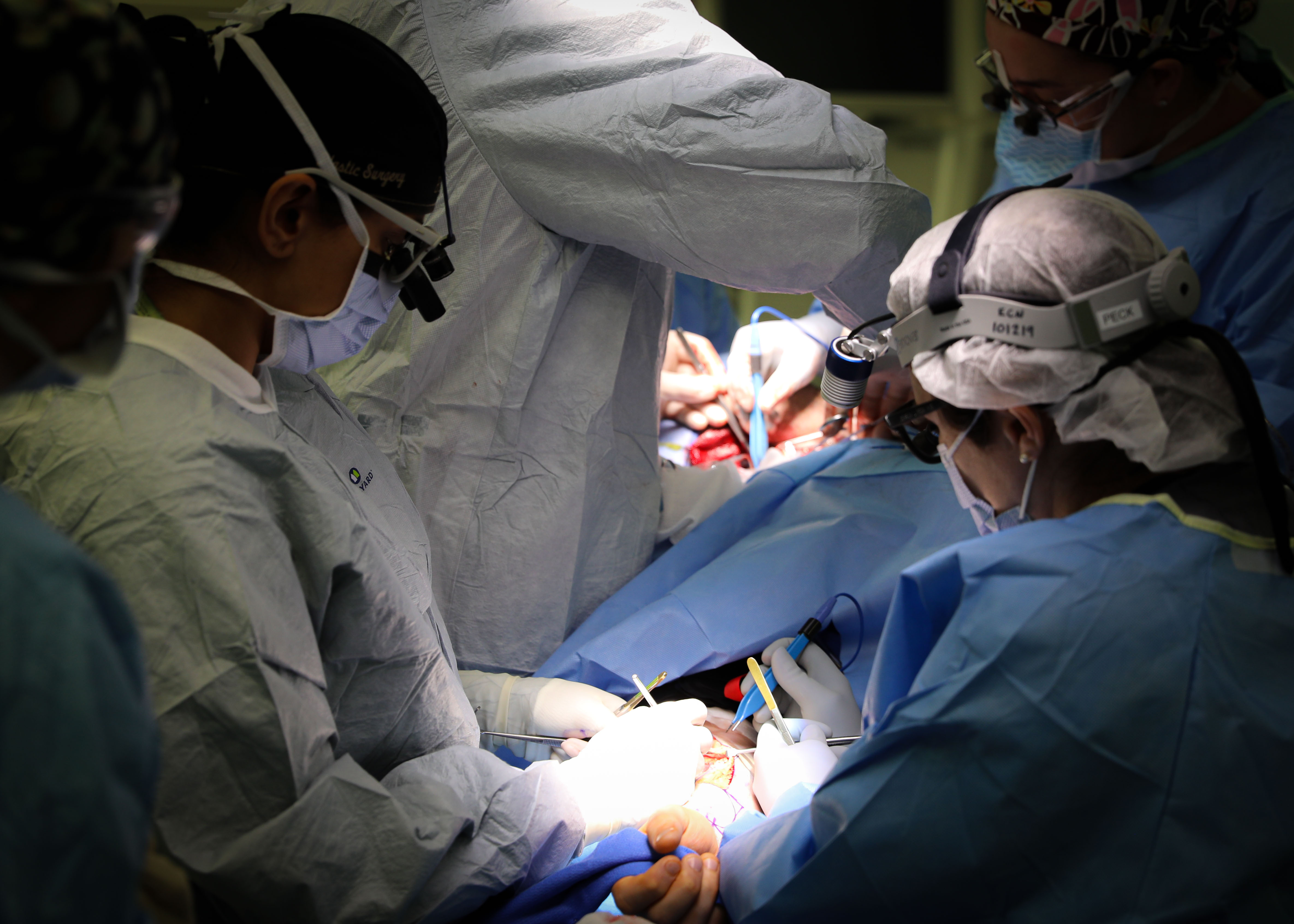 LRMC launches microvascular reconstructive surgical services > 51st ...