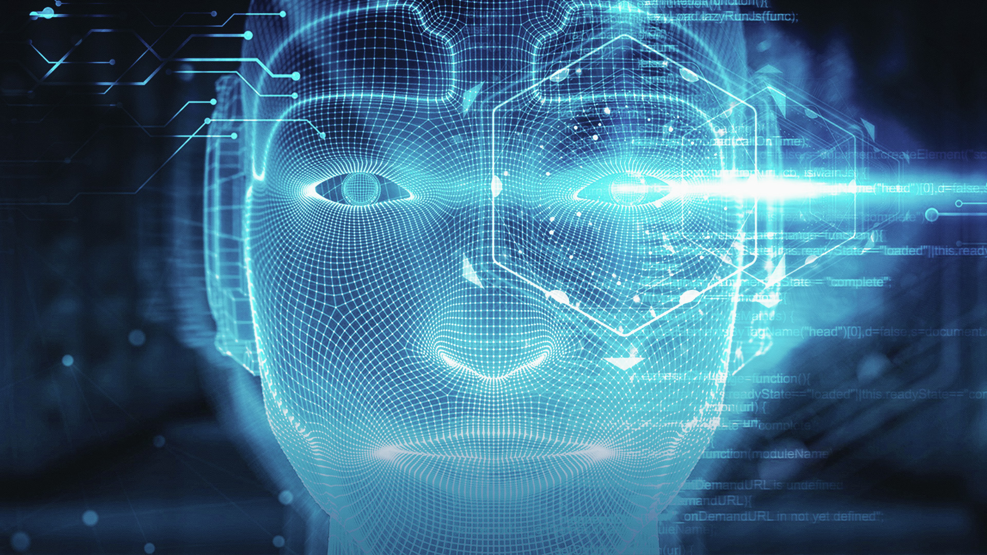 The Debrief Podcast: Artificial Intelligence > > Display