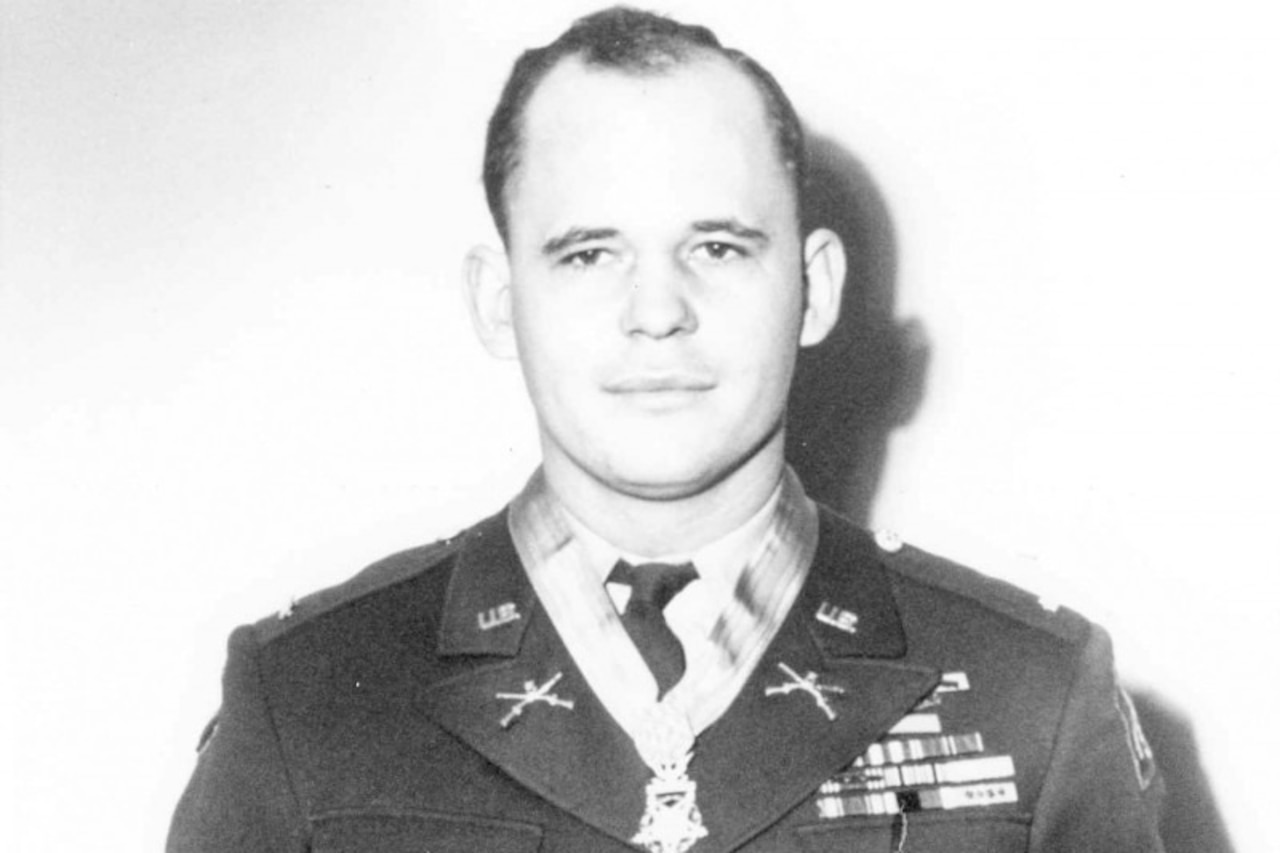 Medal of Honor Monday: Army Maj. Carl H. Dodd > U.S. Department of War ...