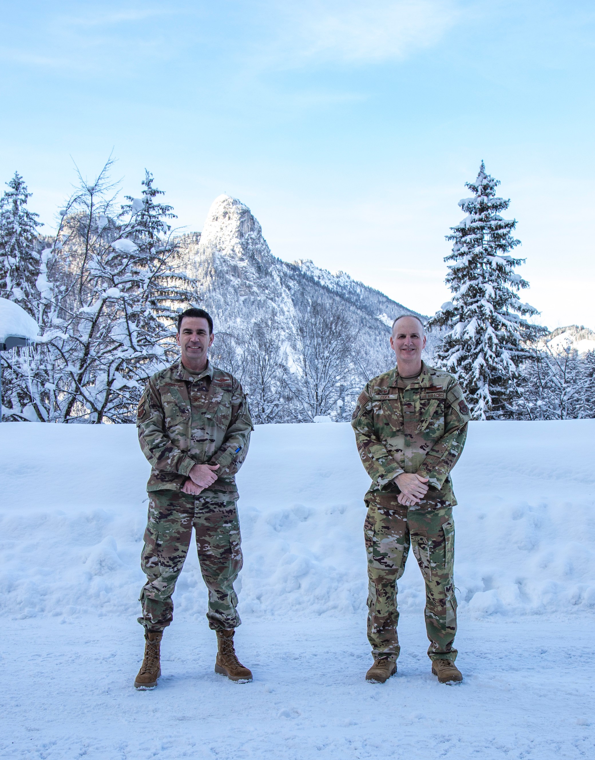 Passion to serve, stories to share > 20th Air Force > Article Display