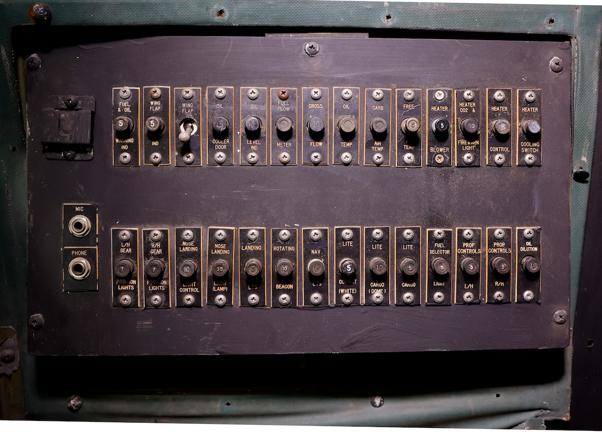 Fairchild C-82 Packet > National Museum of the United States Air Force ...