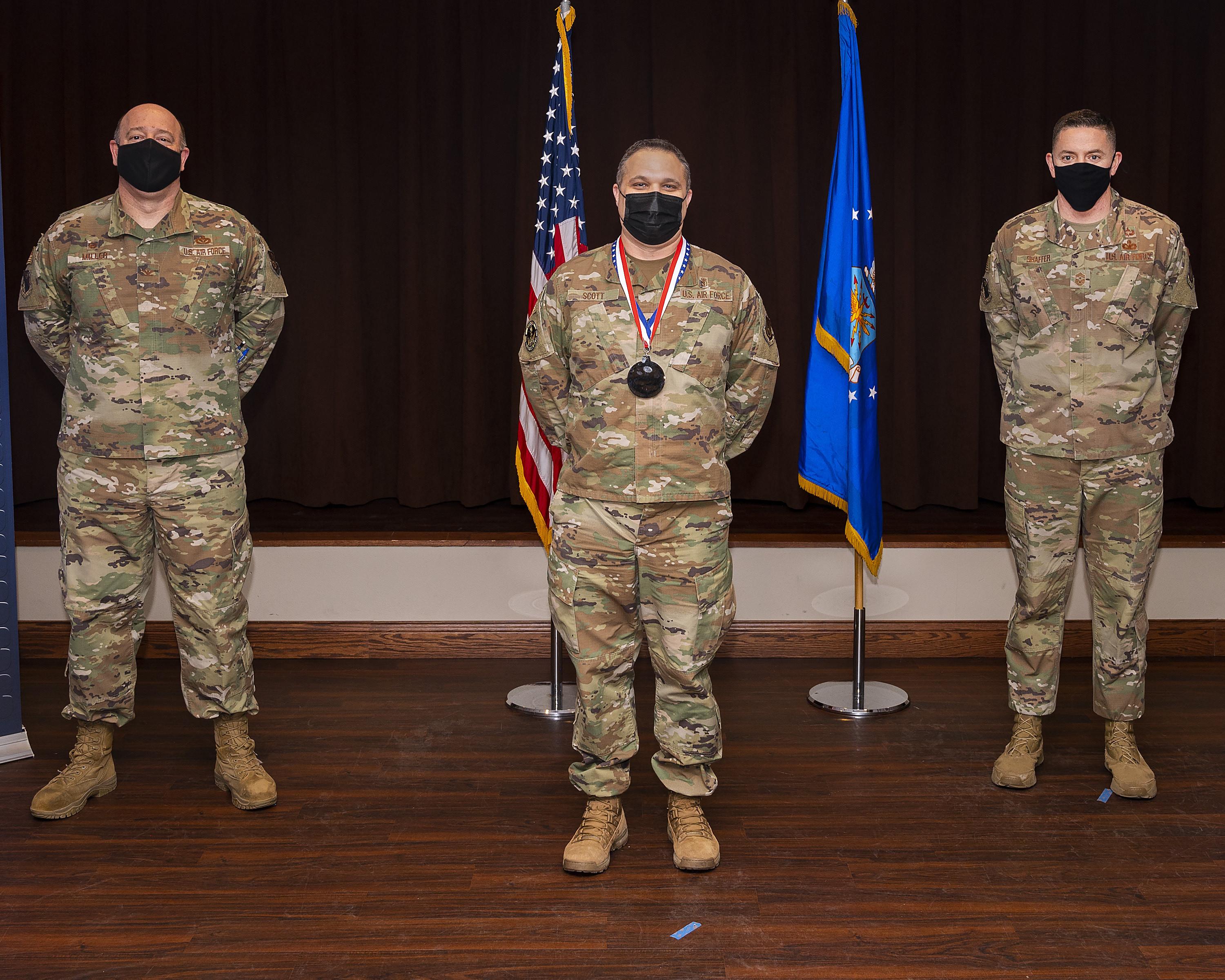 Annual award winners unveiled for 2021 > Wright-Patterson AFB > Article ...