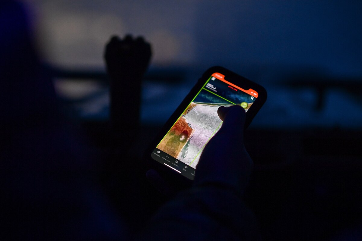 TACPs perform C2 ops near Arctic Ocean > Eielson Air Force Base > Display