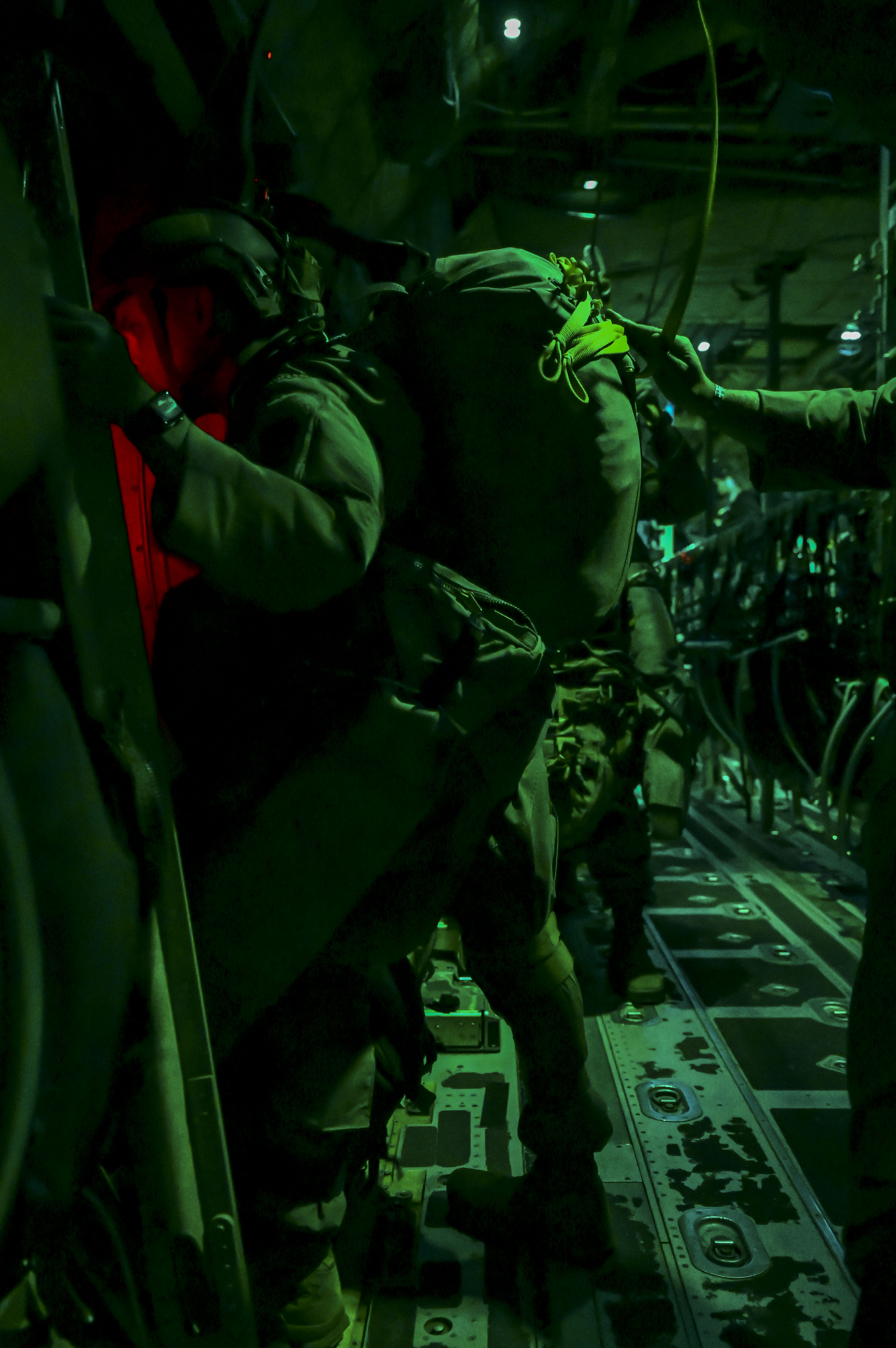 GFLR 22-03 paves way for tomorrow’s fight > Air Mobility Command ...