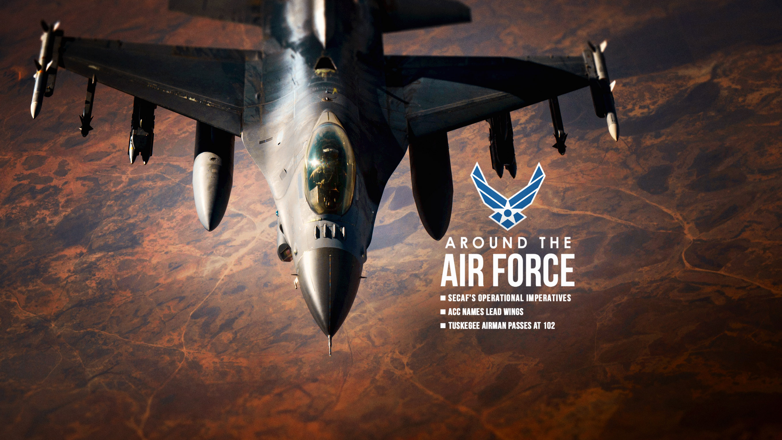 Around the Air Force: SECAF’s Operational Imperatives, ACC Names Lead ...