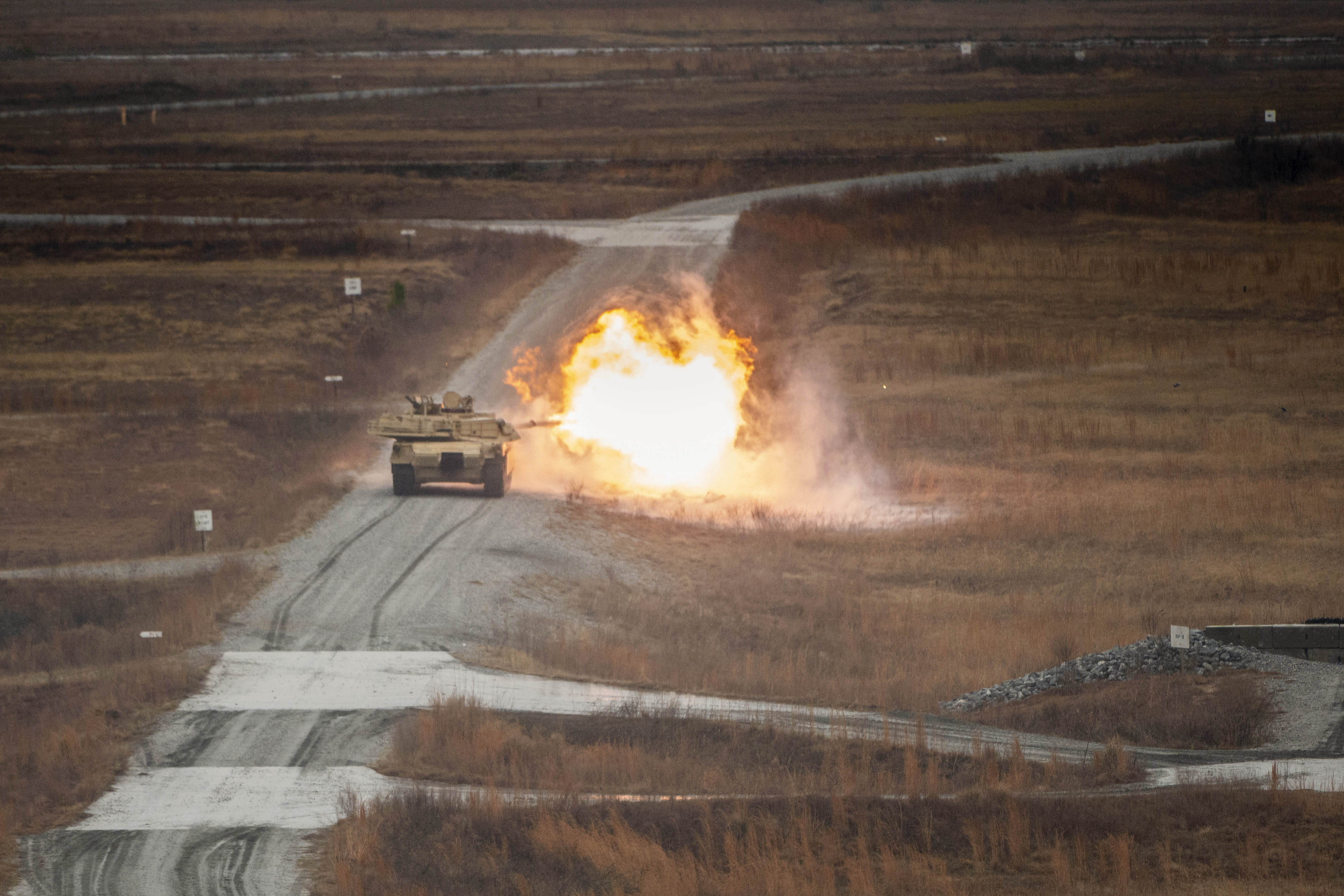 Live Fire | U.S. Department of War