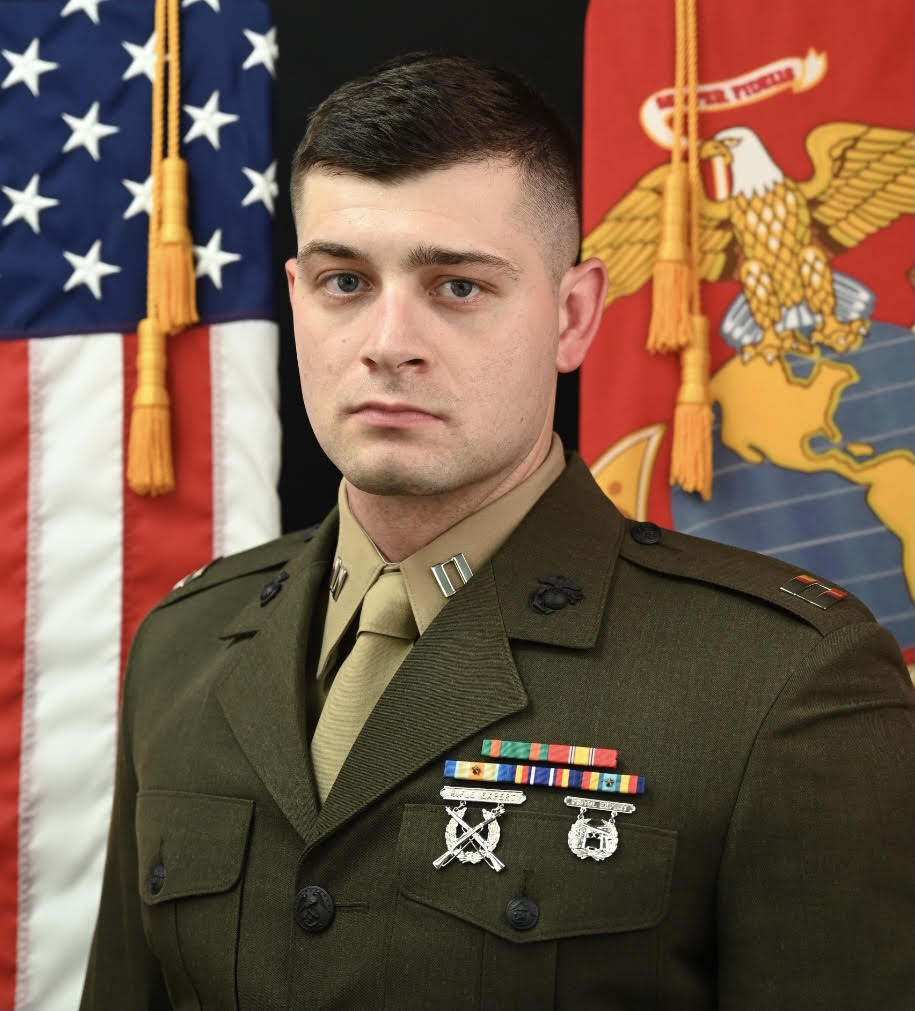 Inspector - Instructor > U.S. Marine Corps Forces Reserve > Biography