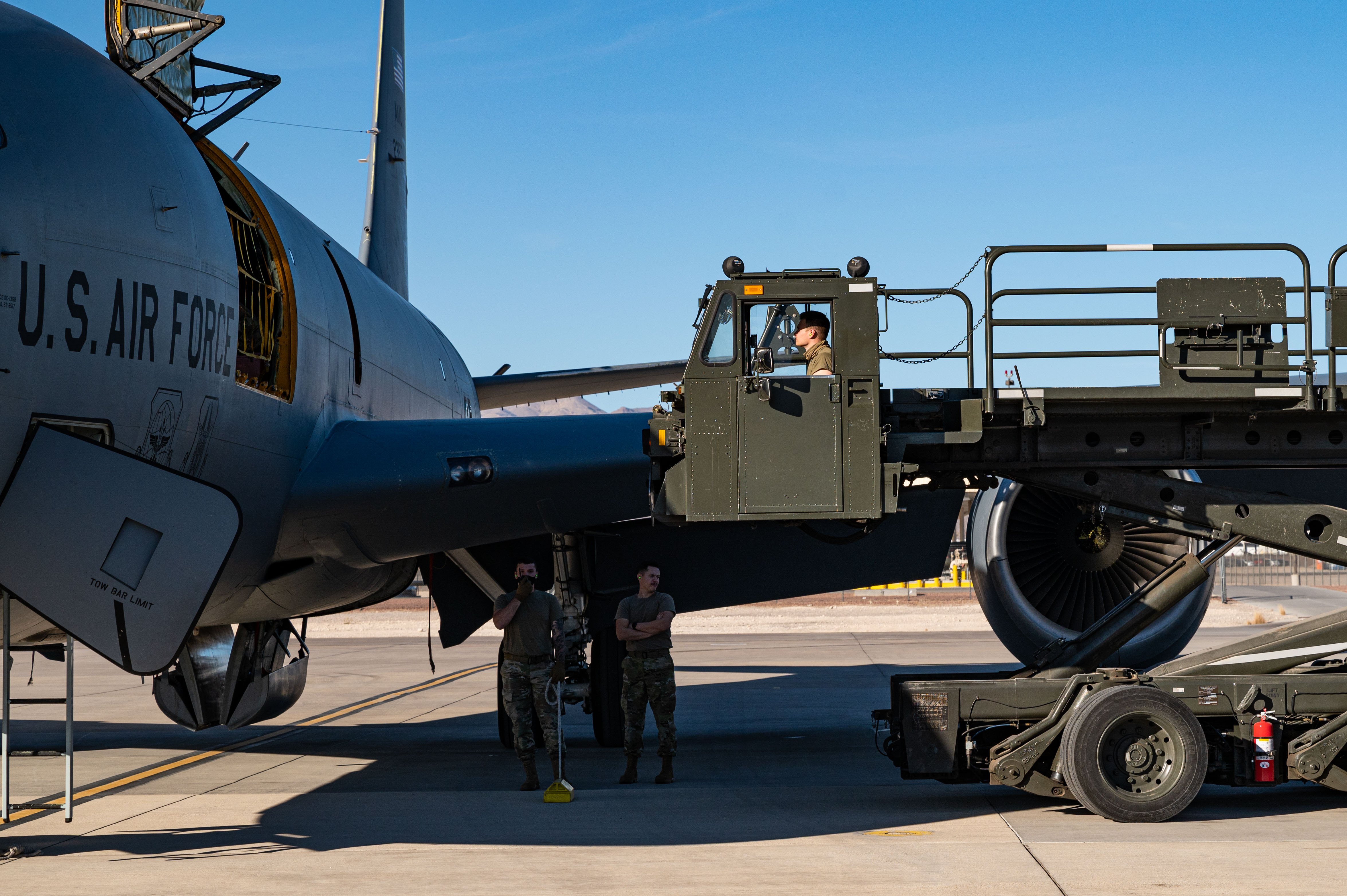 Red Flag-Nellis