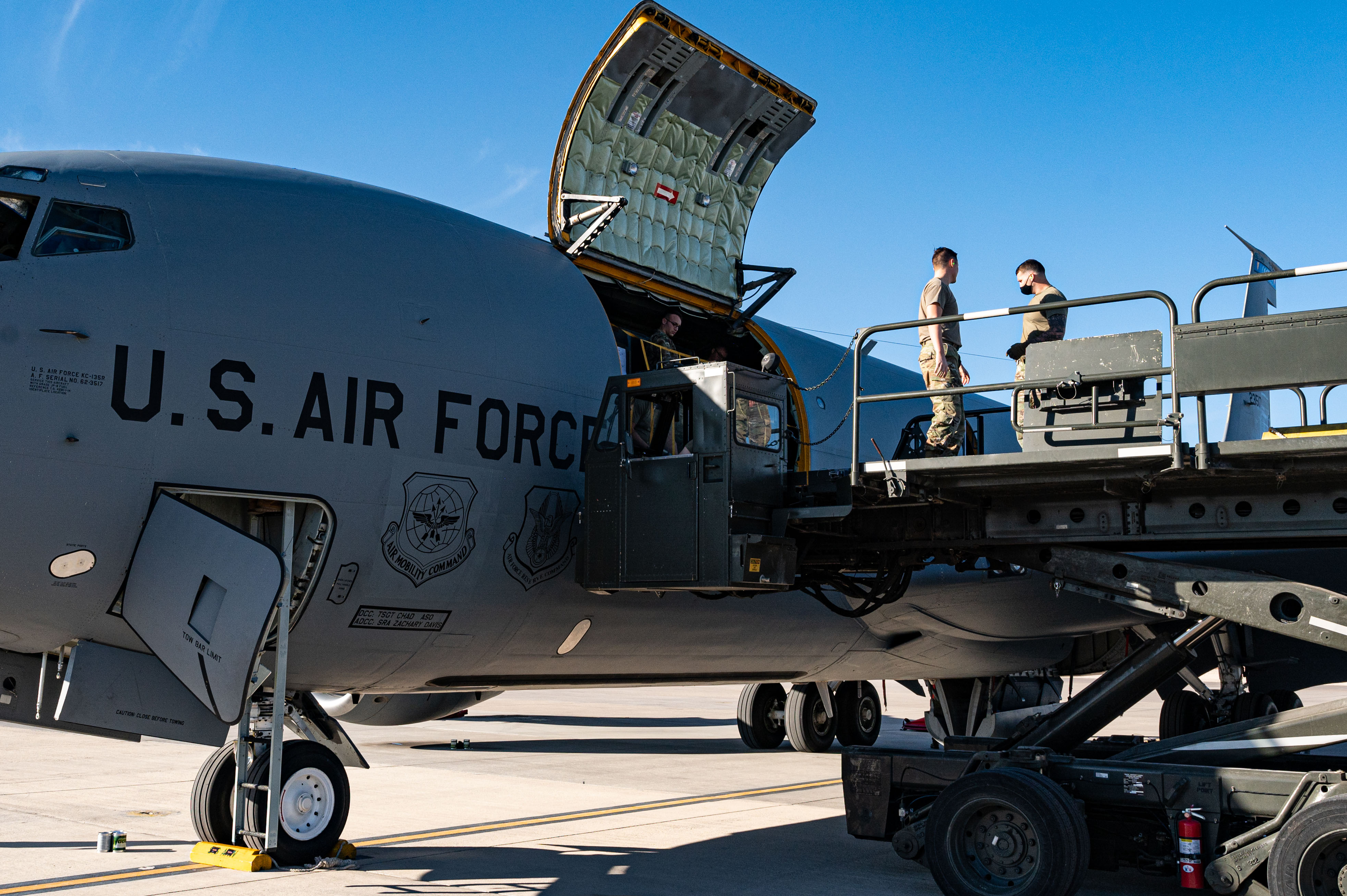 Nellis Support Center works behind scenes to make Red Flag-Nellis ...