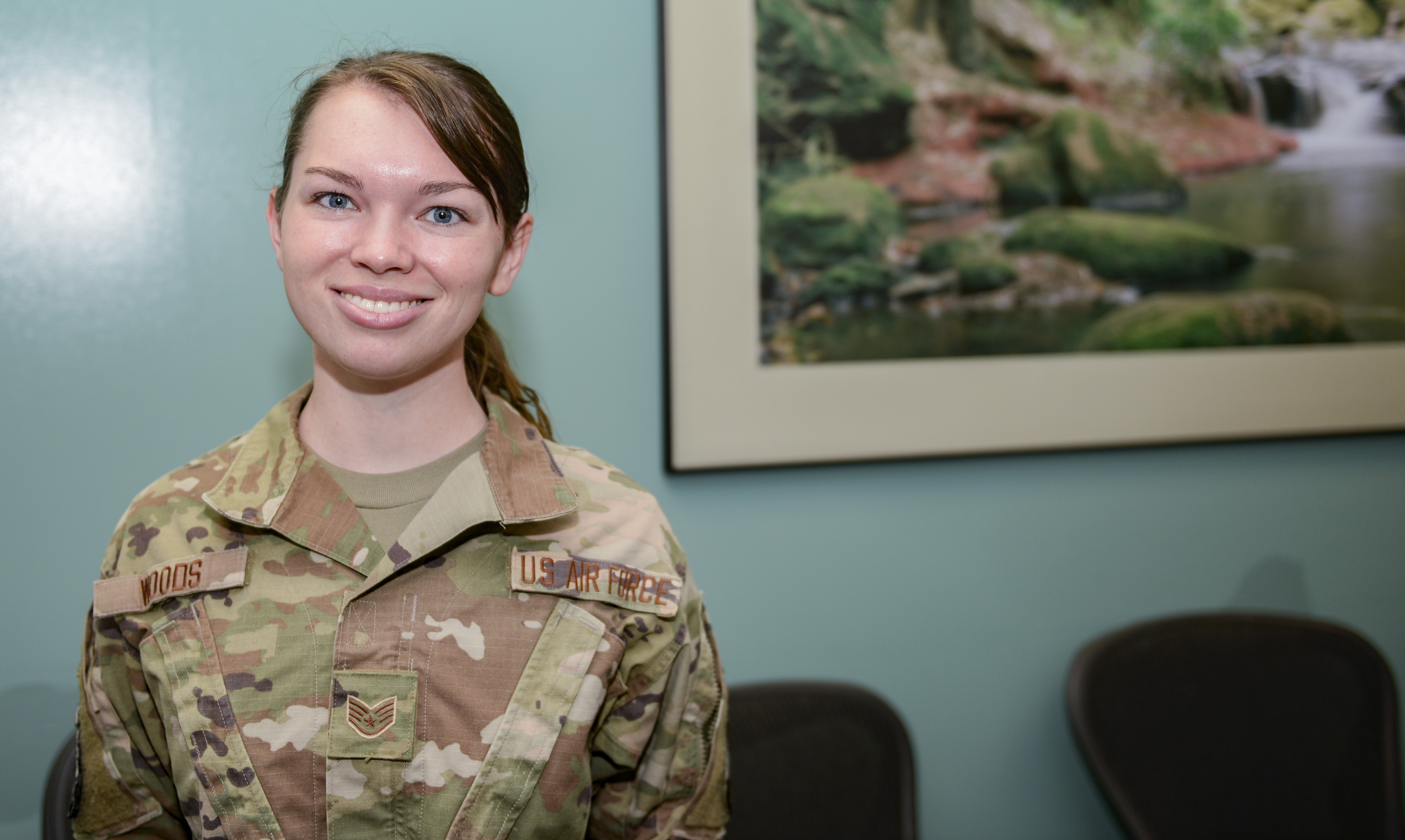 Team Andersen recognizes 57th annual Biomedical Science Corps ...