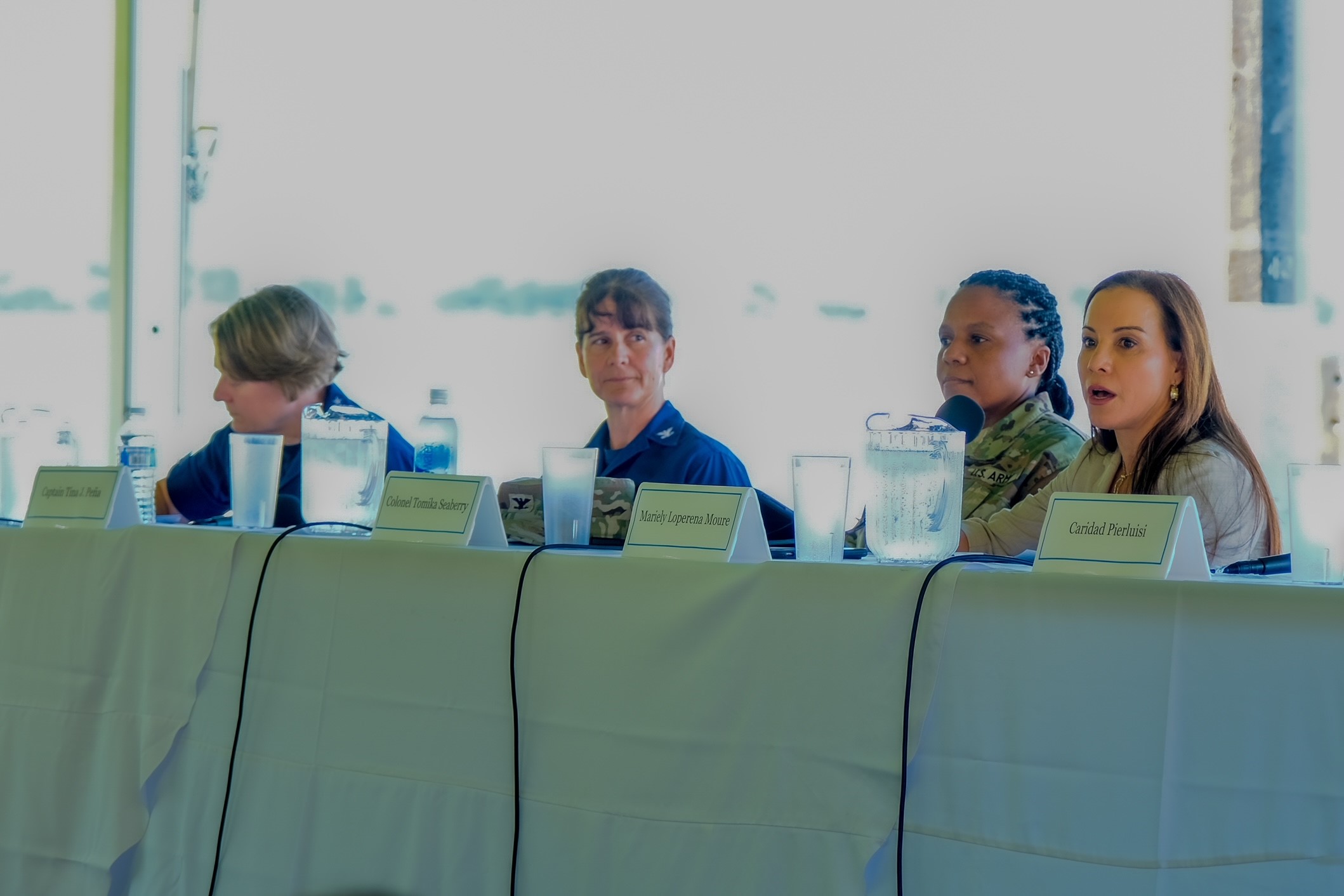 Women's Leadership Panel