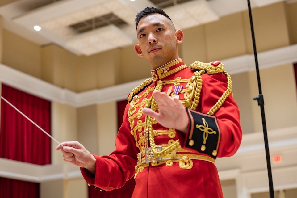 Introducing 1st Lt. Darren Lin, New Assistant Director of “The ...