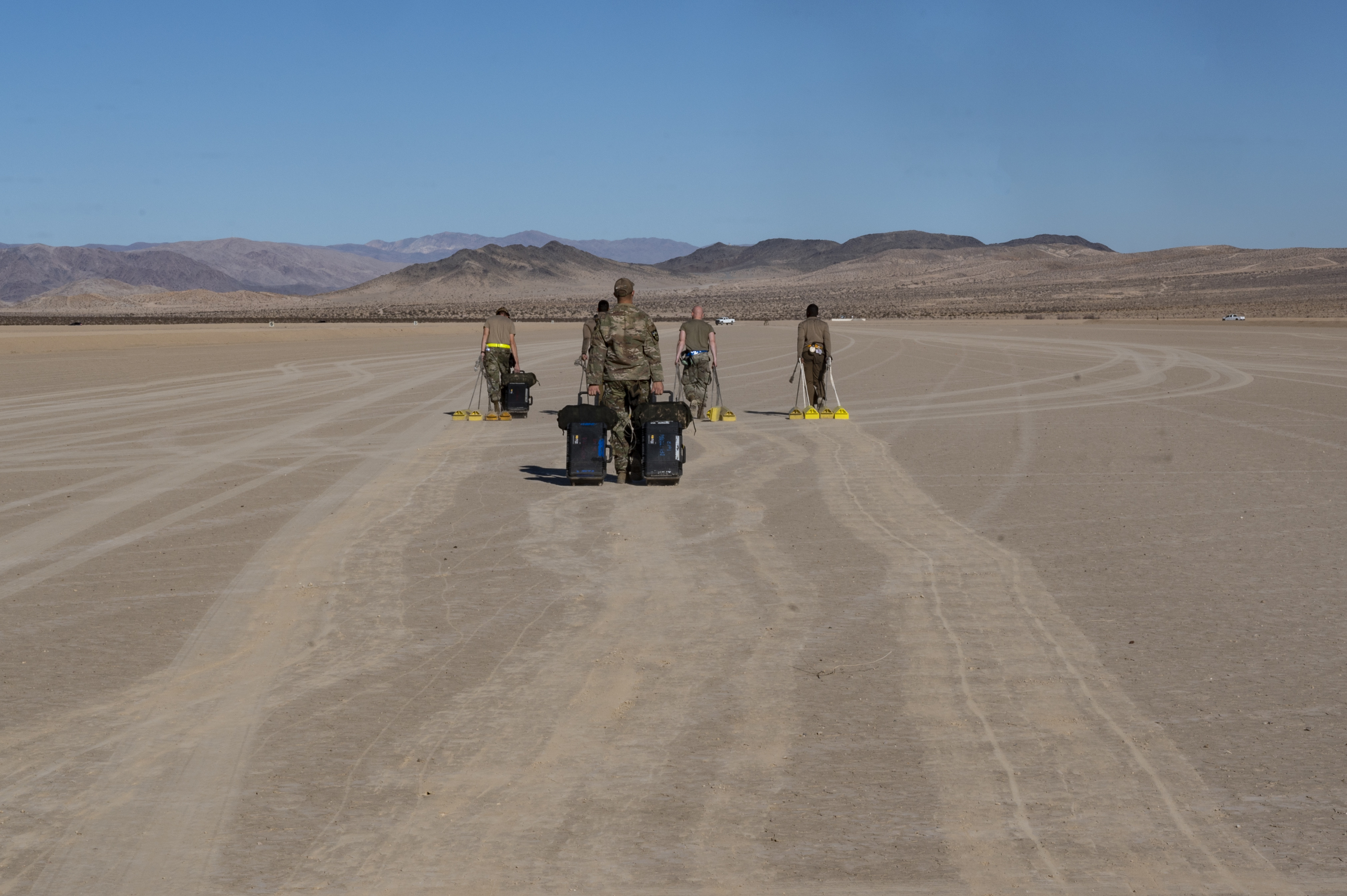 Green Flag-West rolls out Agile Combat Employment with austere, A-10 ...