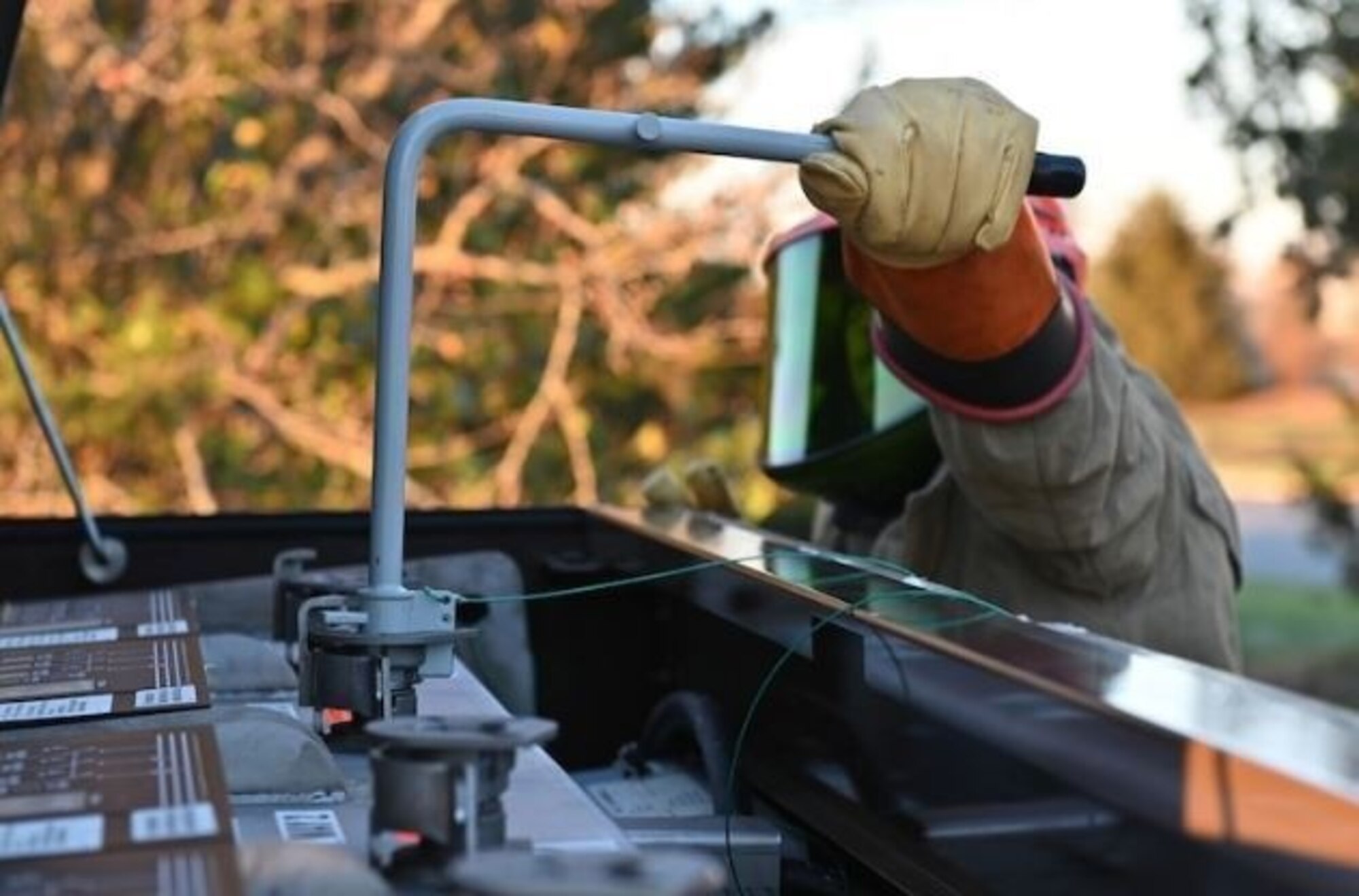 Air Force demonstrates defense-wide leadership through energy ...