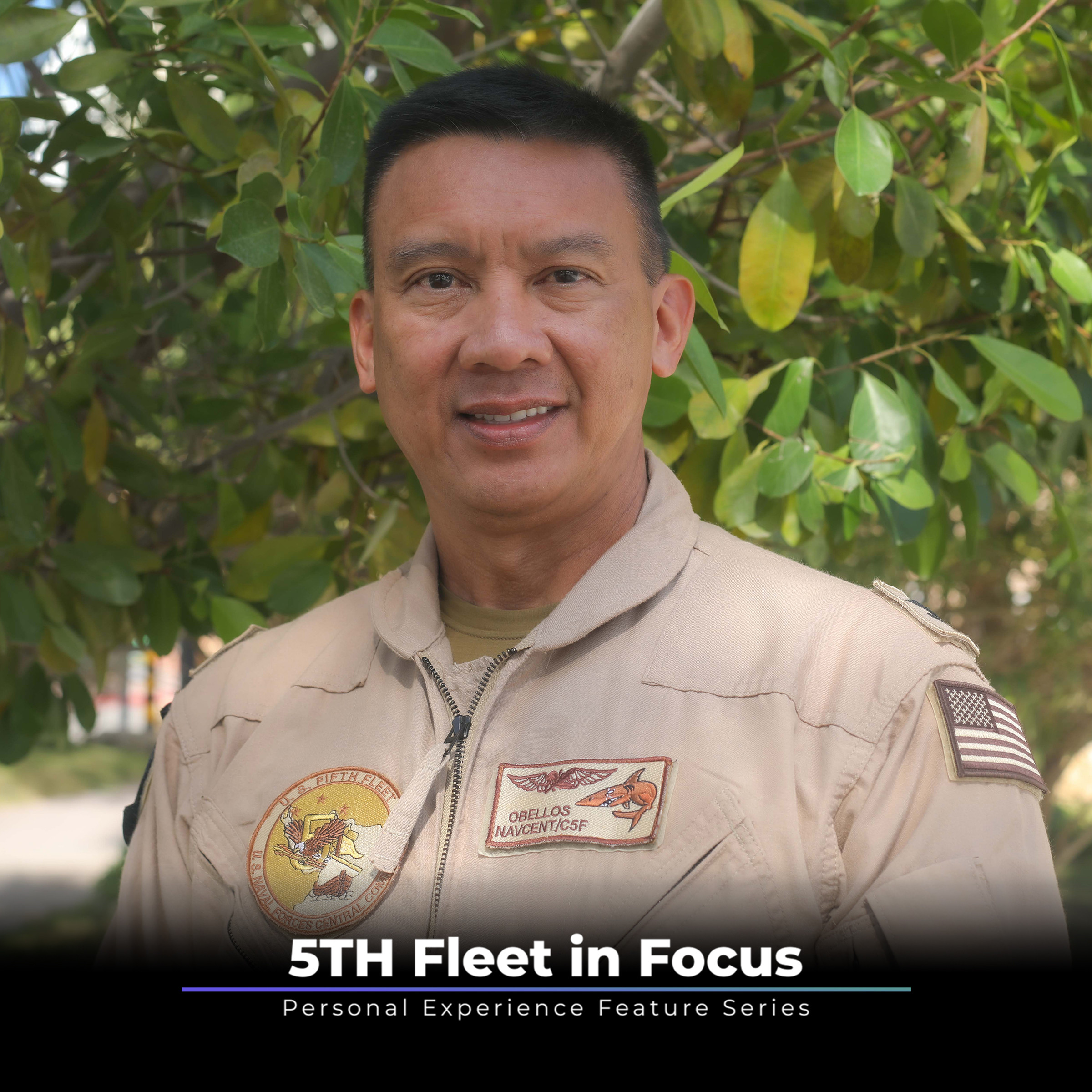 Like Father, Like Sons: Obellos’ sons are cut from the same Navy cloth ...