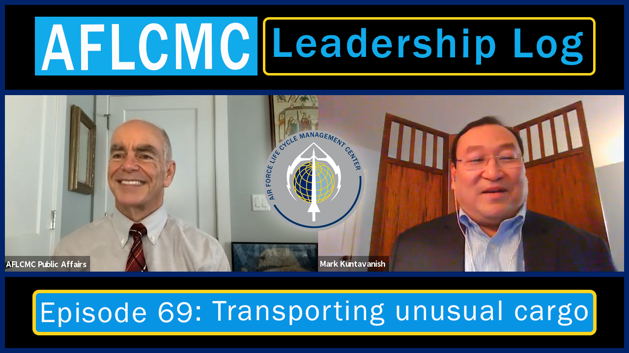 Office ensures safe cargo from point A to B > 505th Command and Control ...